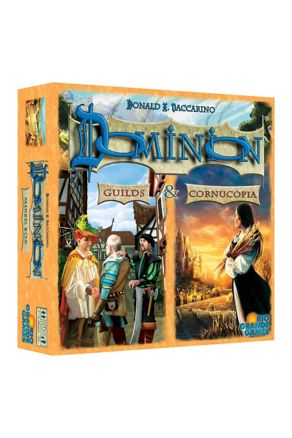 The Best Dominion Expansions In 2024