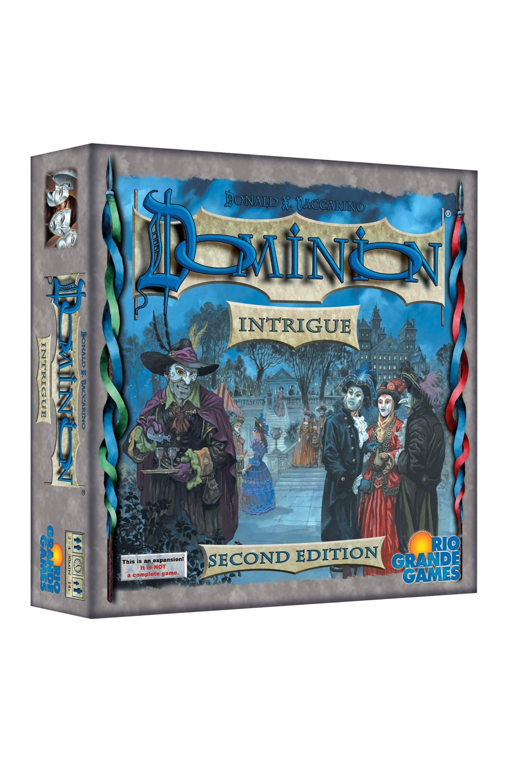 The Best Dominion Expansions In 2024