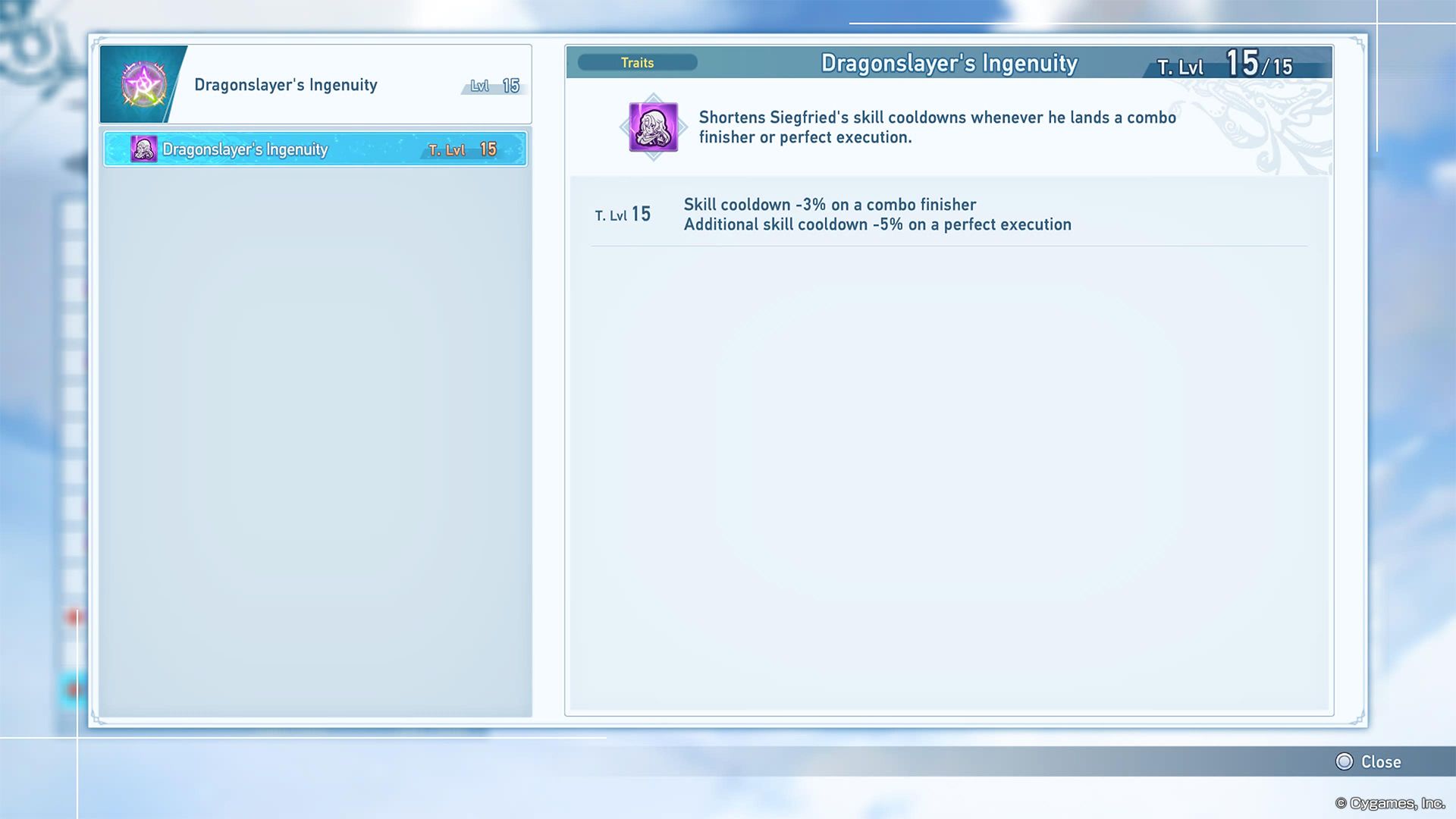 How To Build Siegfried In Granblue Fantasy: Relink