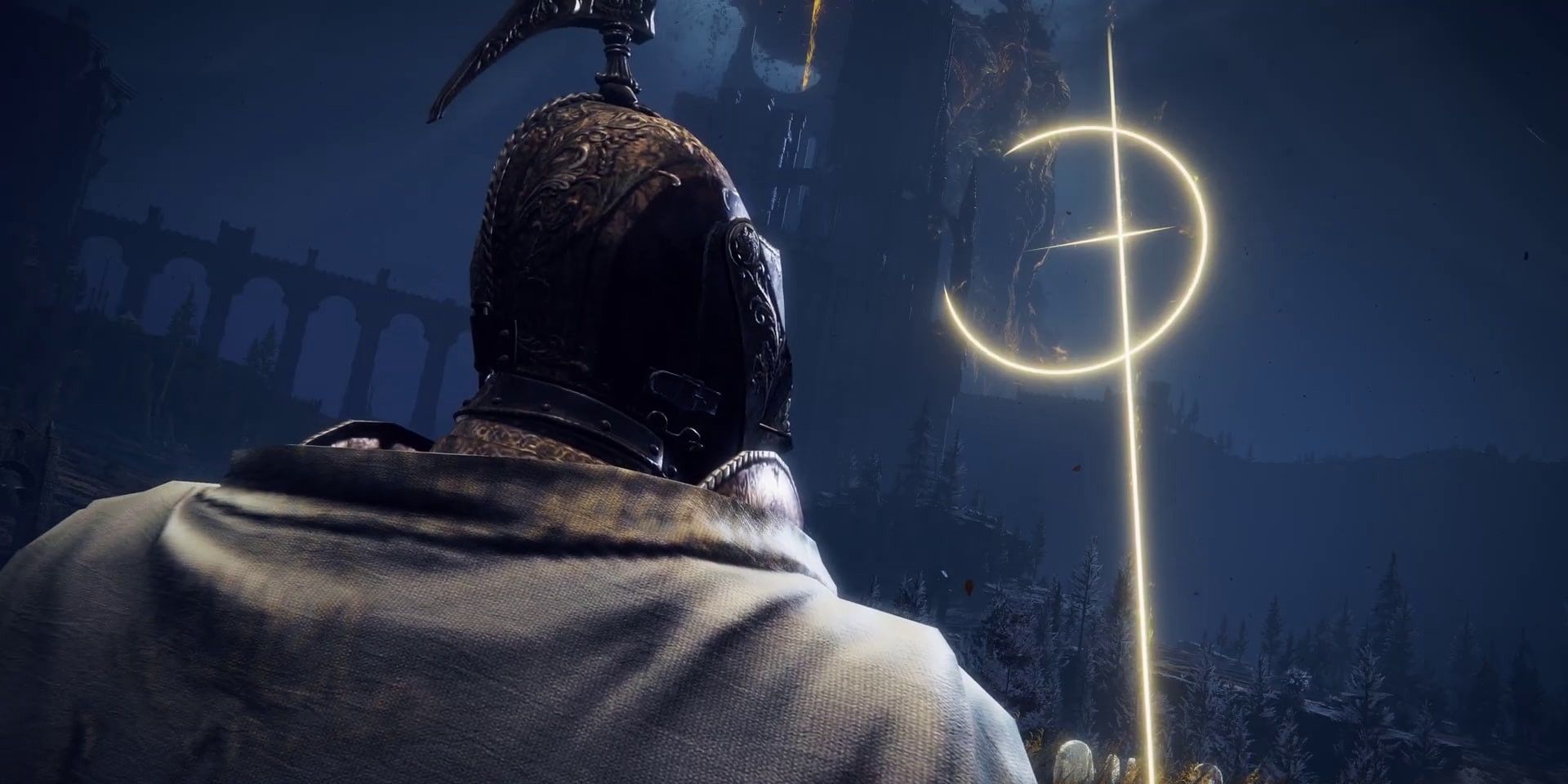 "The Great Rune of the Crucible". Could it have been in front of us all ...