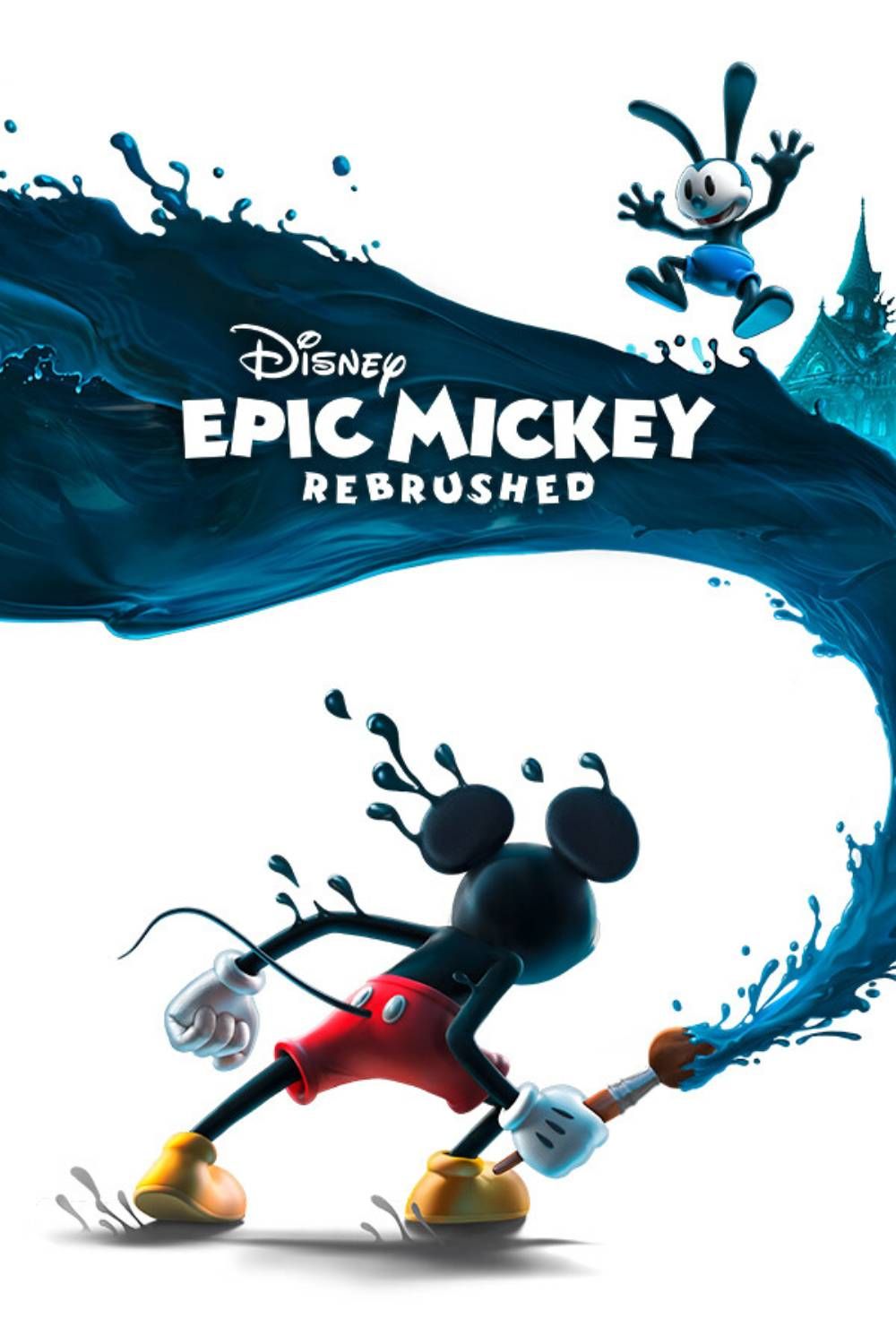 Disney Epic Mickey: Rebrushed | TheGamer