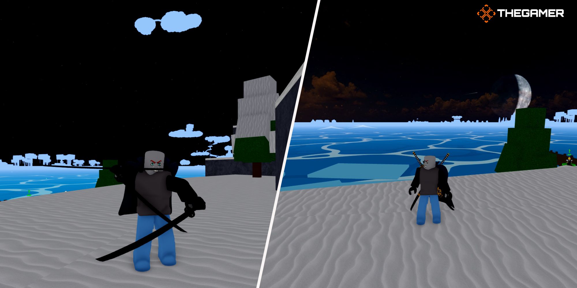 How To Get Aura In Blox Fruits On Roblox