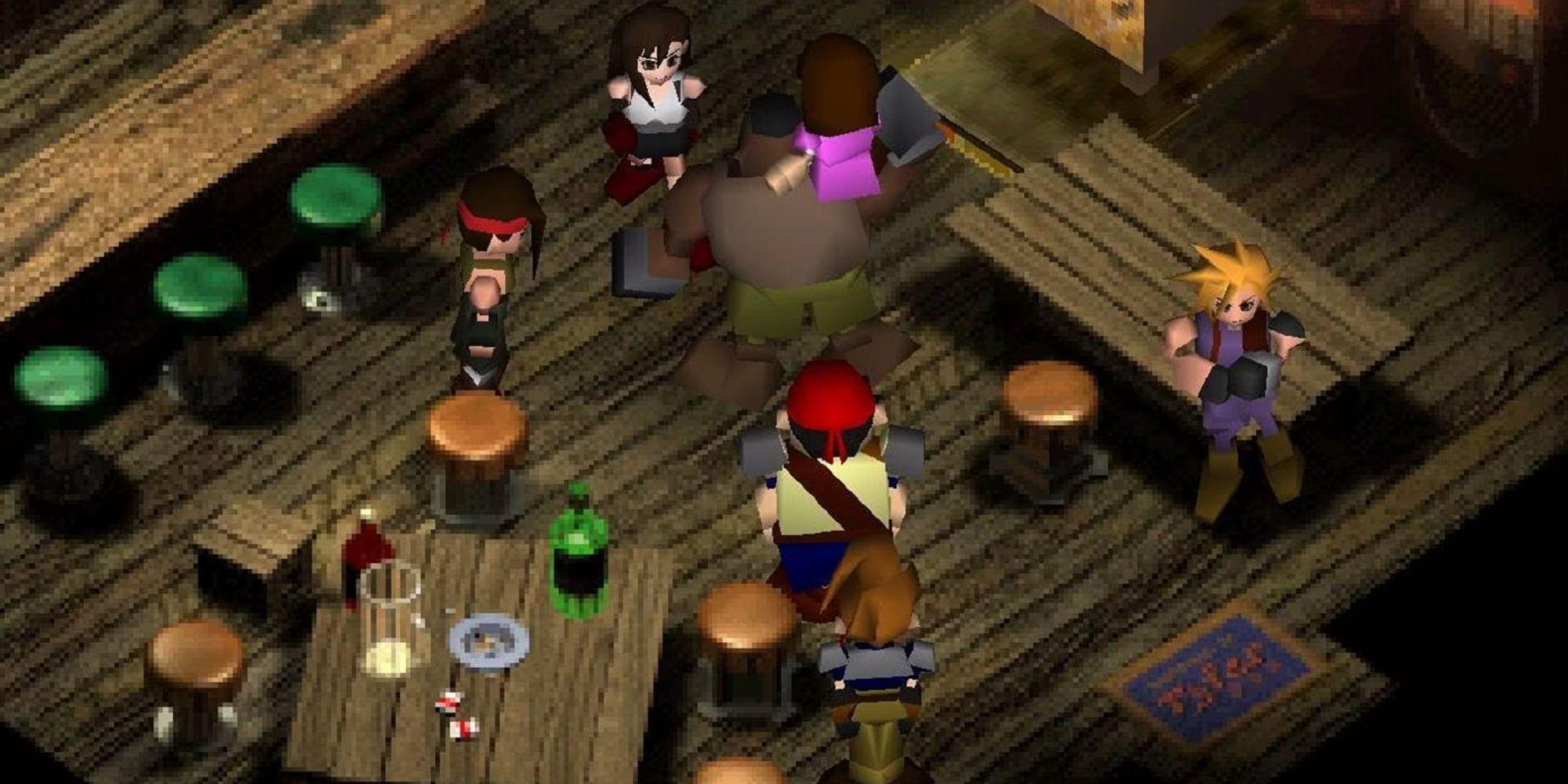 Best Final Fantasy 7 Mods, Ranked