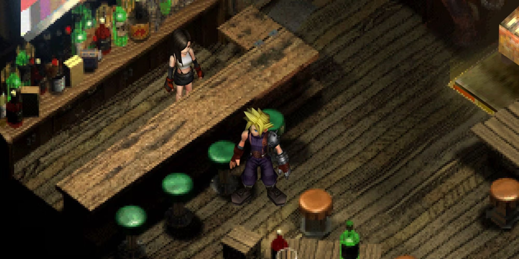 Best Final Fantasy 7 Mods, Ranked