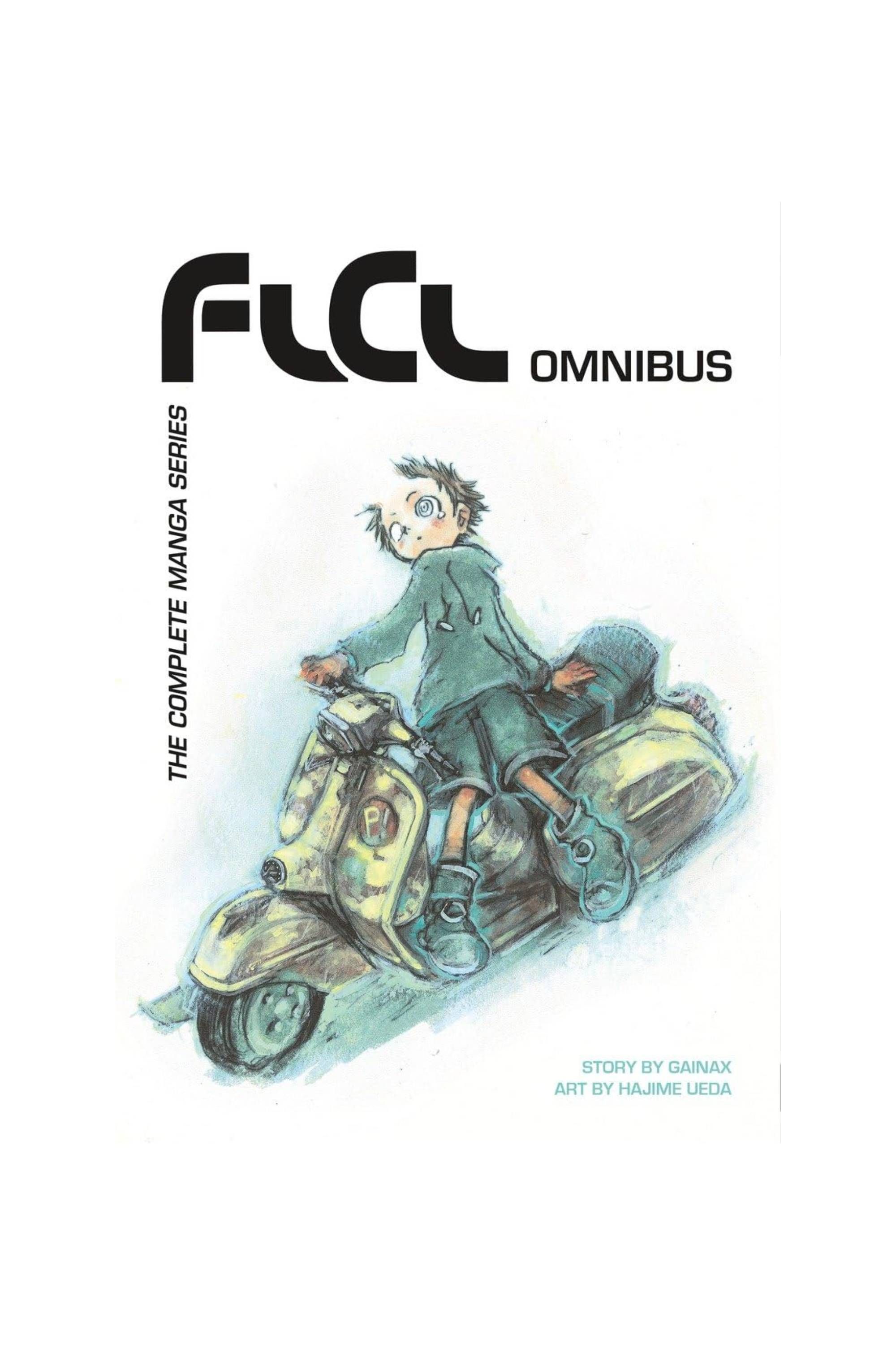 Best Manga Omnibus Collections