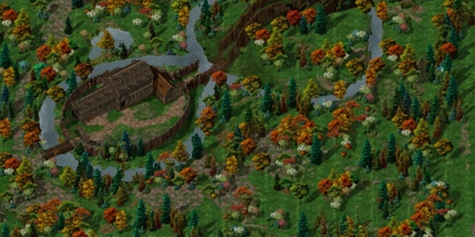 The Best RPG Forest Levels