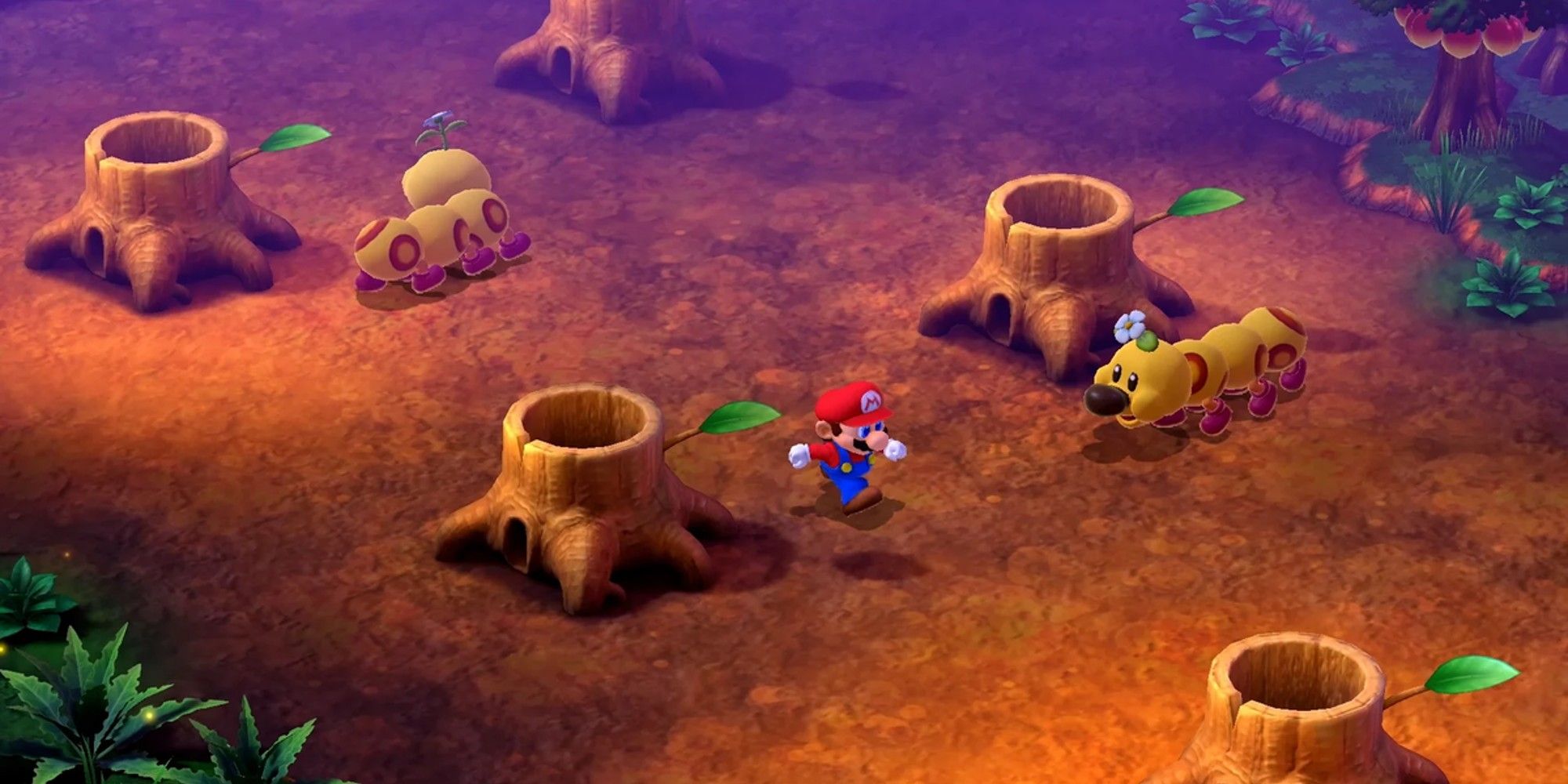 The Best RPG Forest Levels