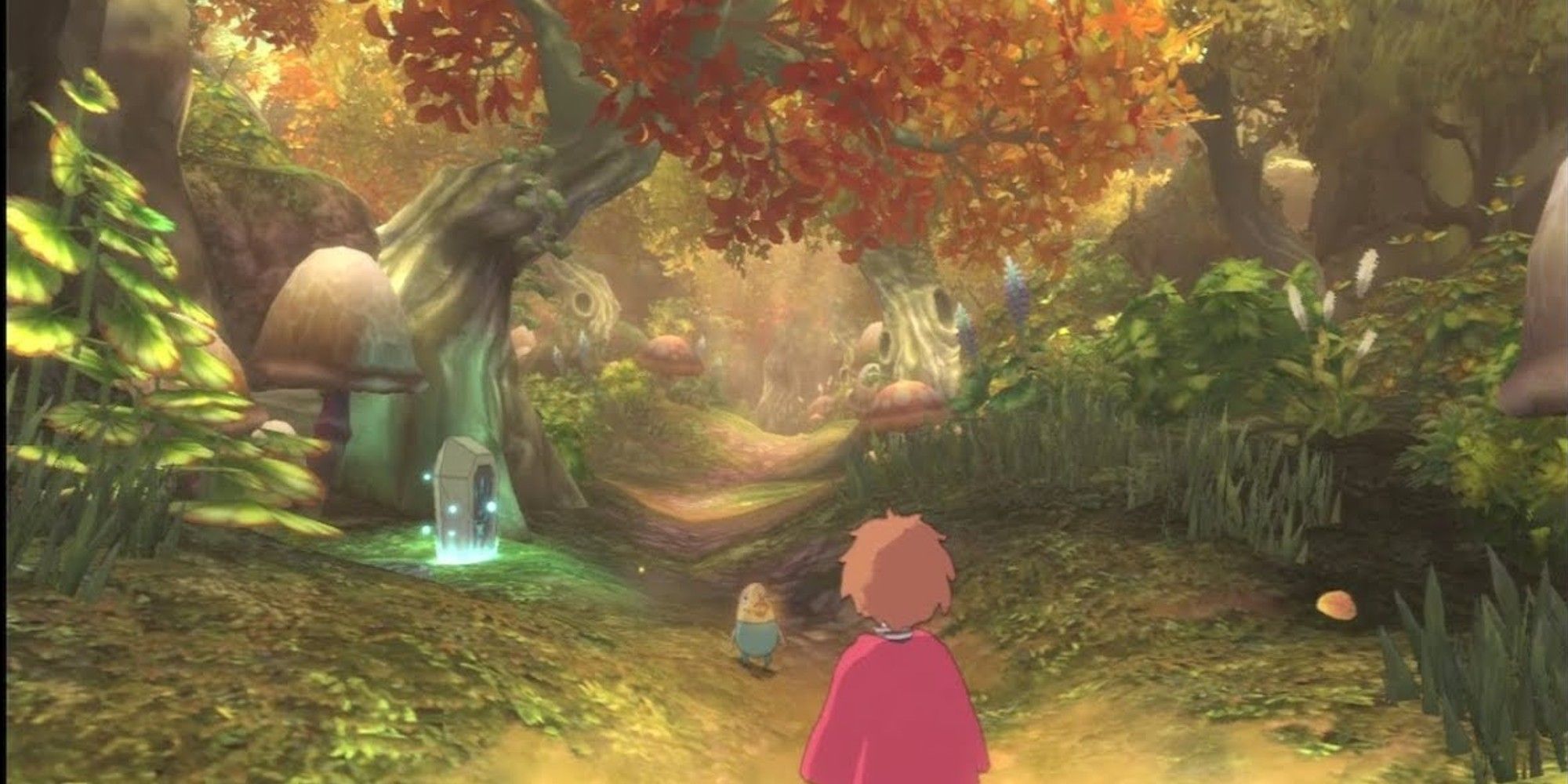 The Best RPG Forest Levels