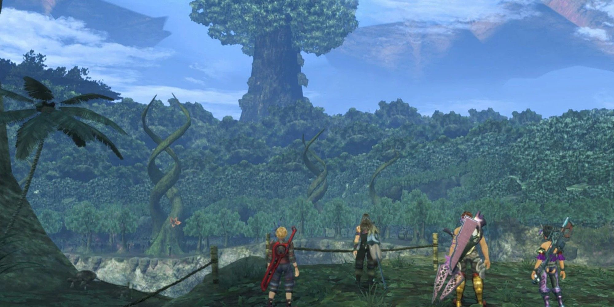 The Best RPG Forest Levels