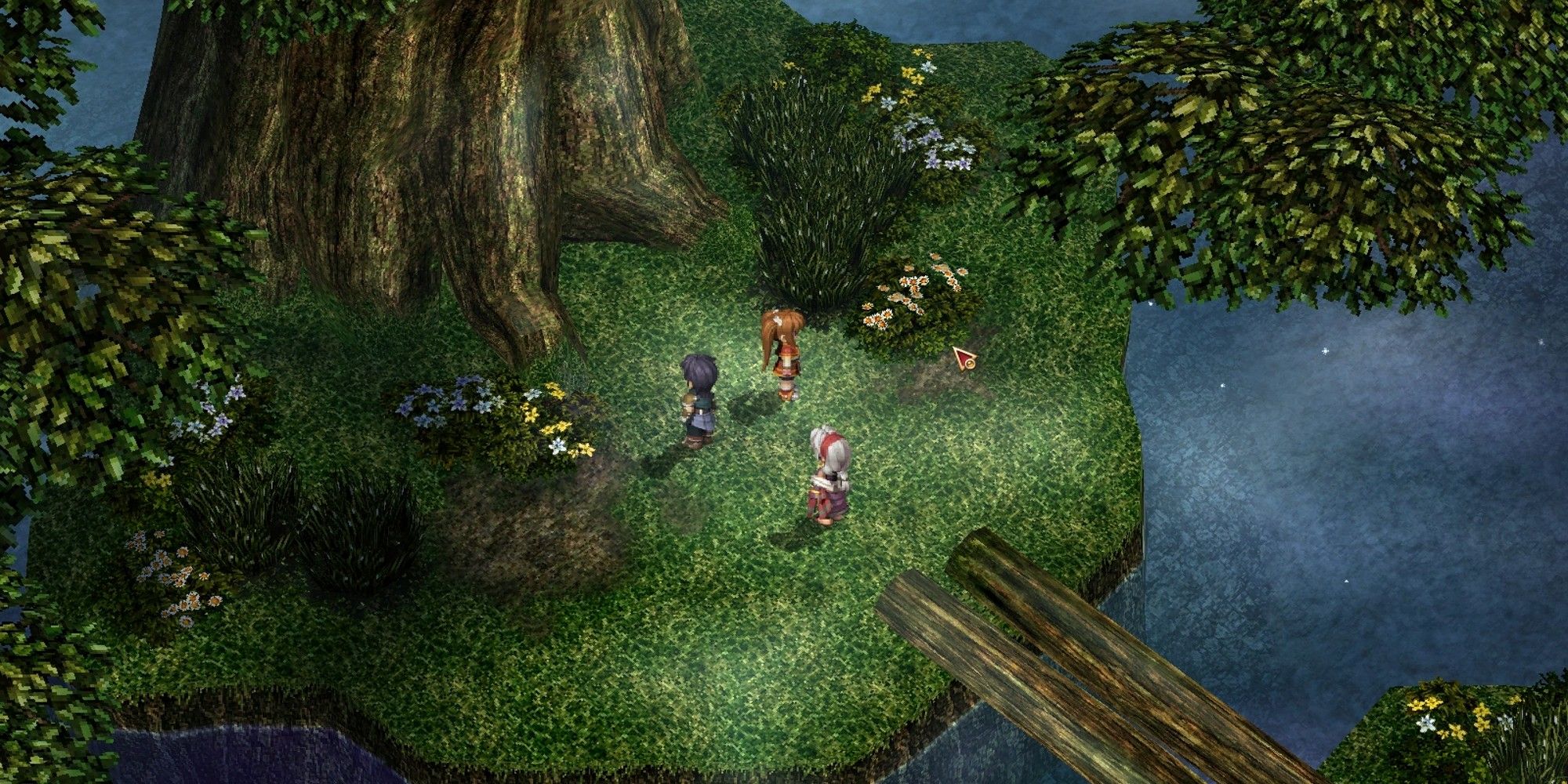 The Best RPG Forest Levels
