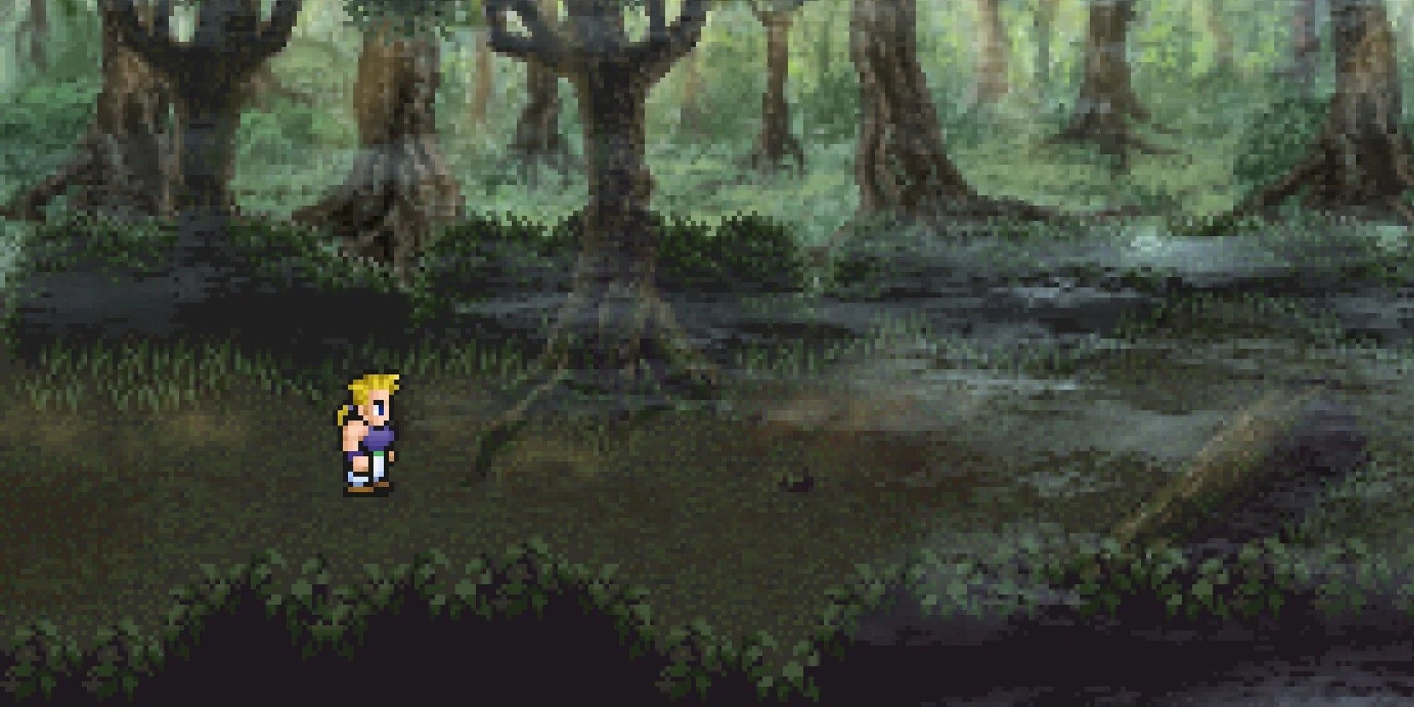 The Best RPG Forest Levels