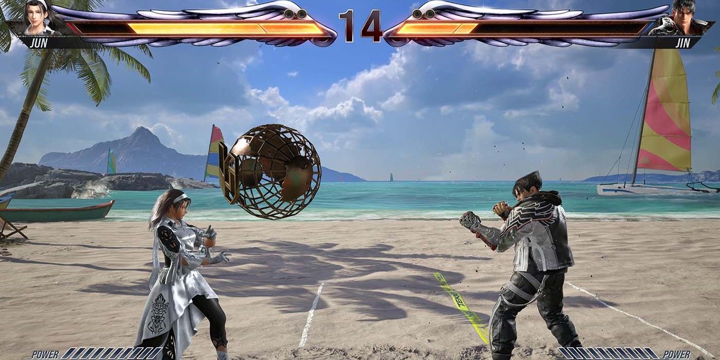 Tekken Ball Kehrt En Feng Wei Trailer Für Tekken 8 – Die Faust