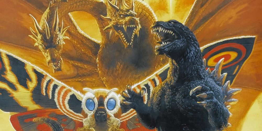 10 Best Godzilla Movies Of All Time