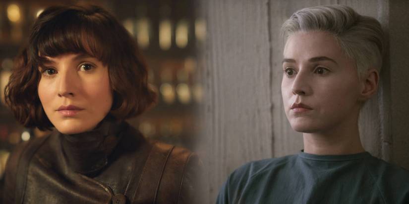 All Main Characters And Their Actors In The Halo Show