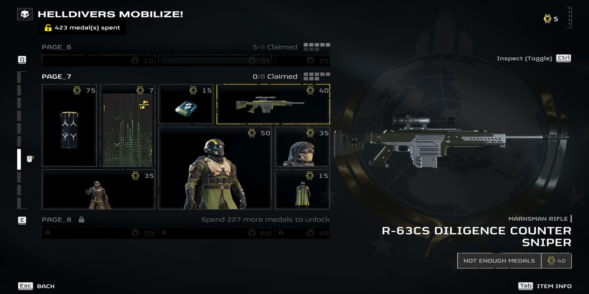 The Best Weapons In Helldivers 2