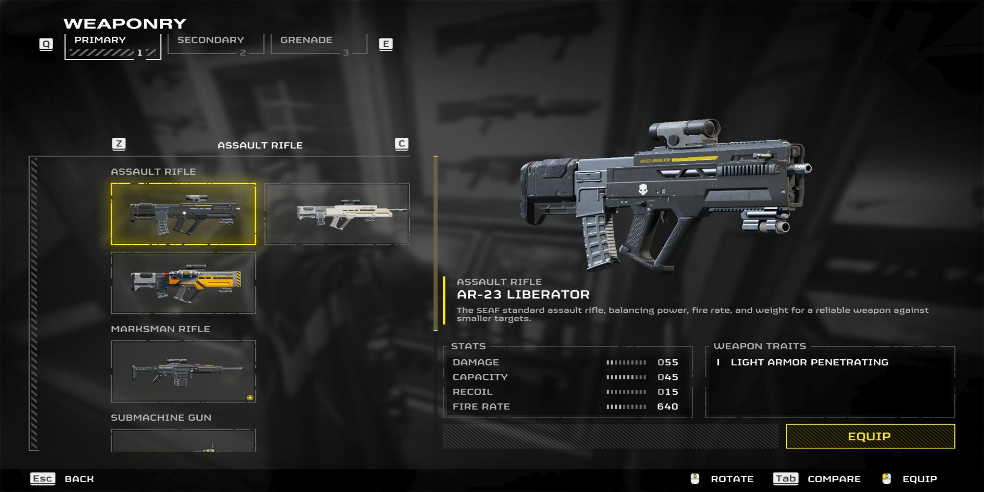 The Best Weapons In Helldivers 2