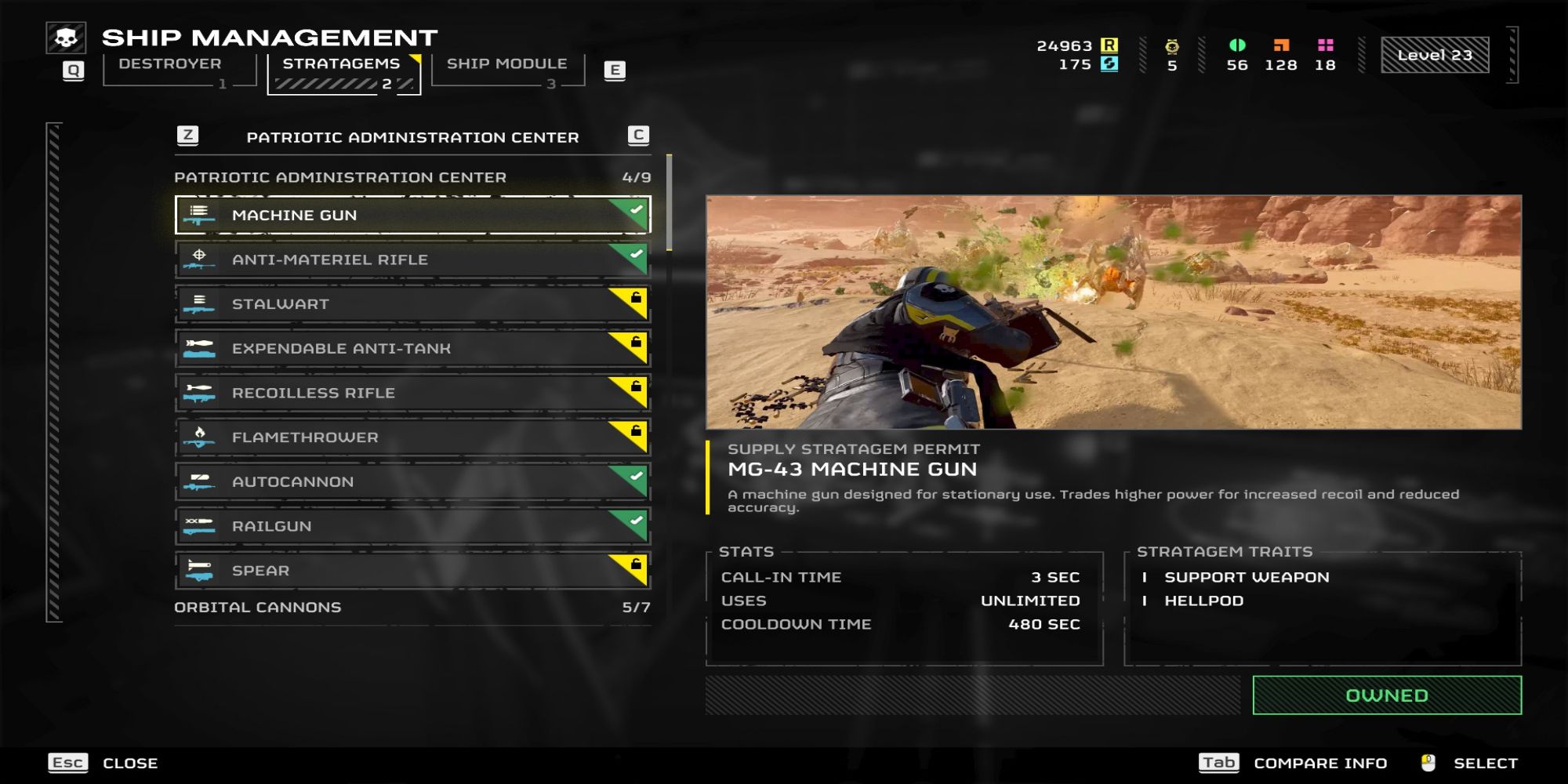 The Best Weapons In Helldivers 2