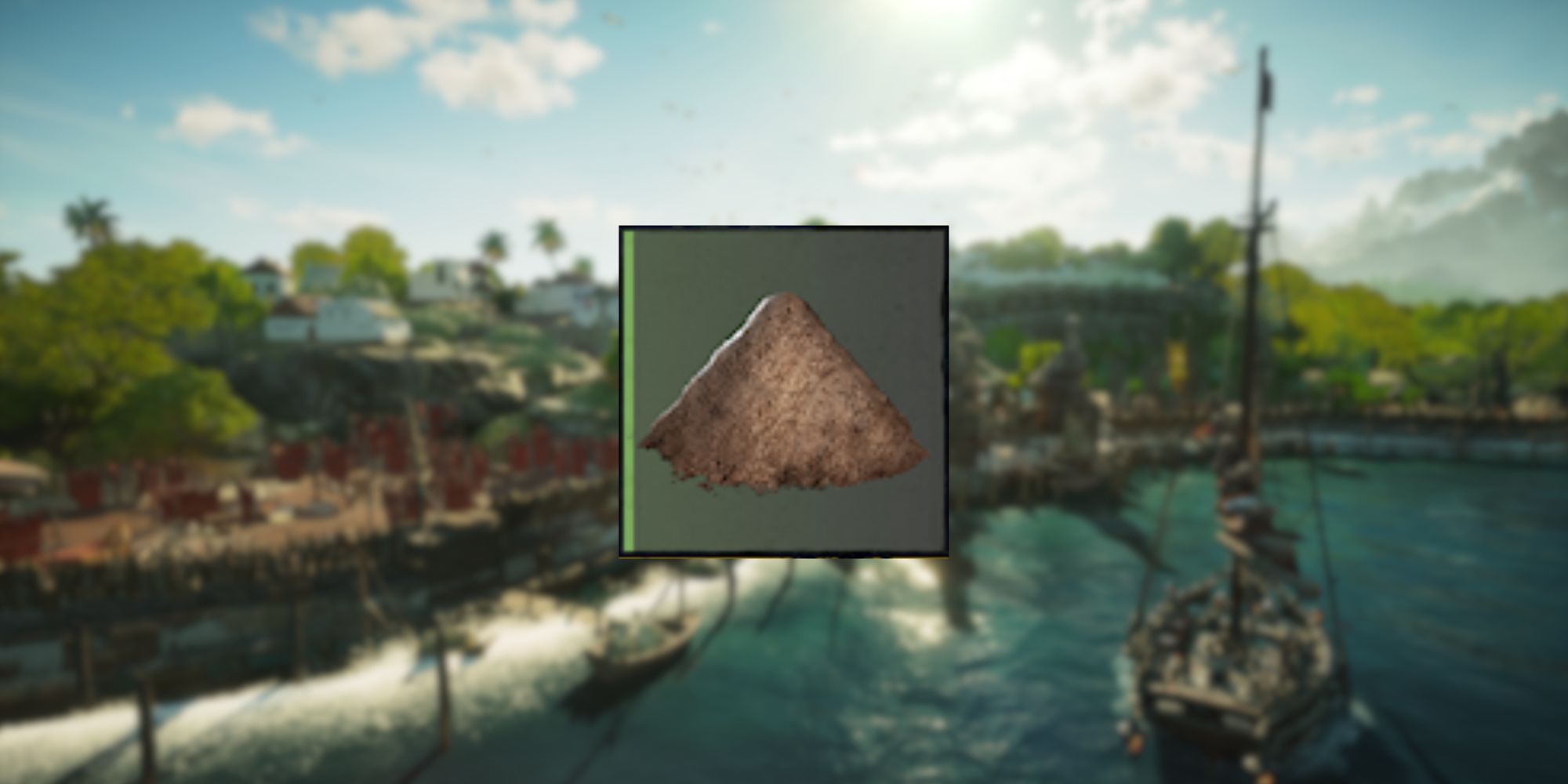 How To Get Casting Sand In Skull And Bones