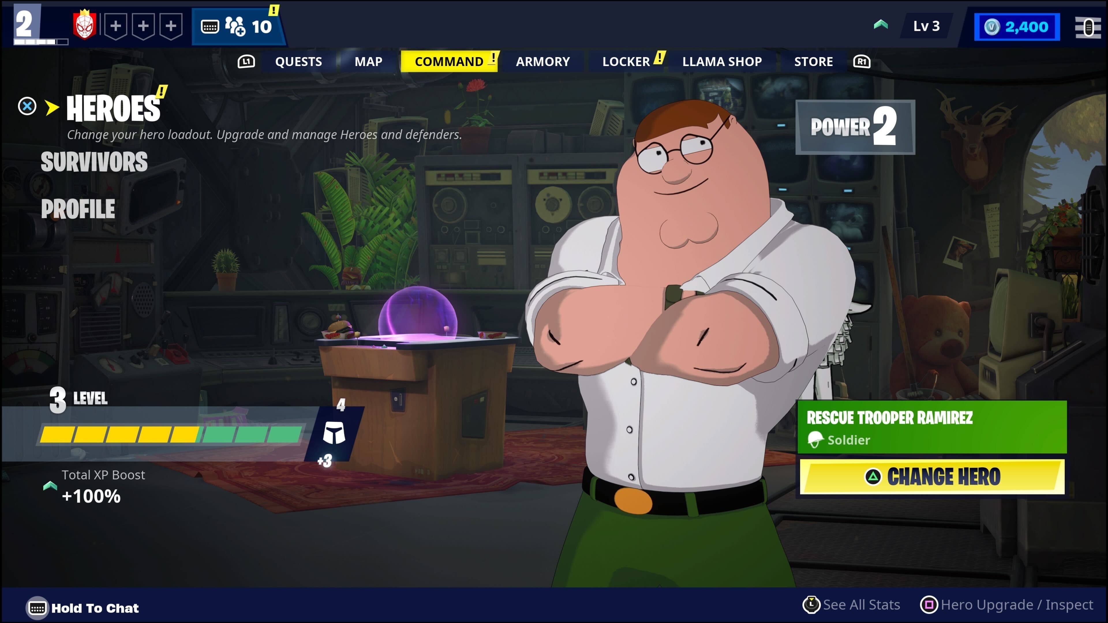 I Can’t Believe I Waited So Long To Play Fortnite: Save The World