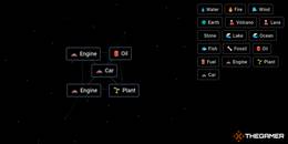 How To Make A Car In Infinite Craft