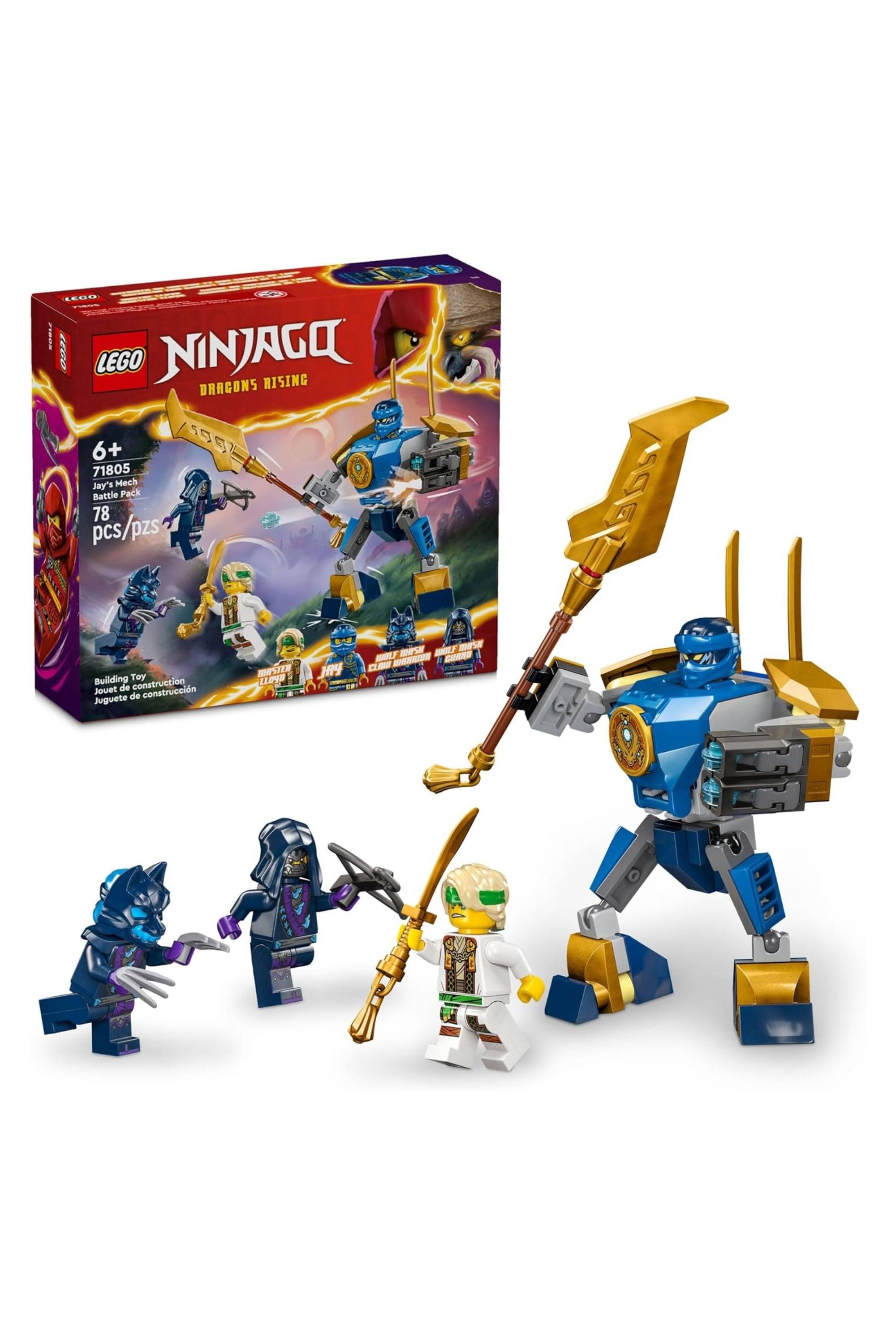 Best Lego Ninjago Sets Of 2024