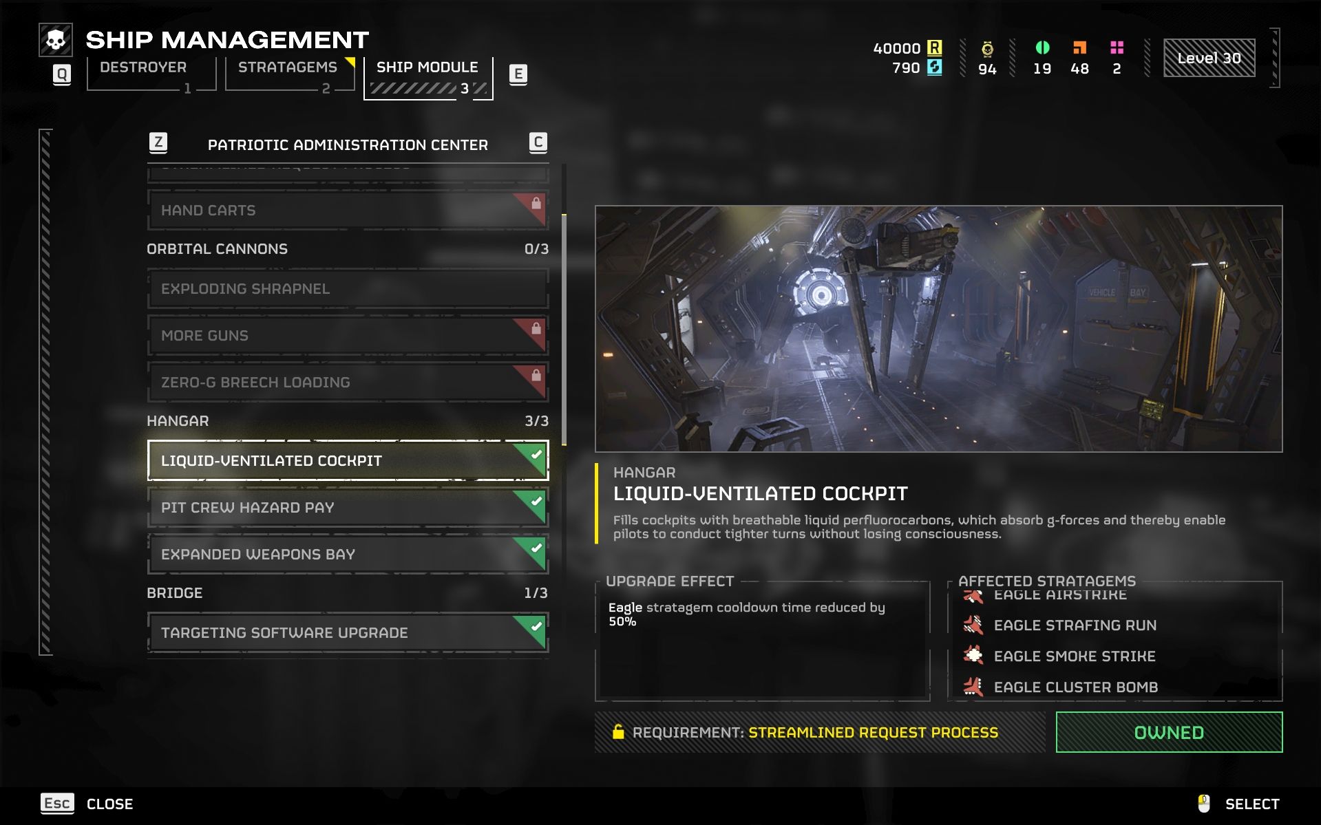 The Best Ship Modules To Buy In Helldivers 2 The Best Ship Modules To Buy In Helldivers 2