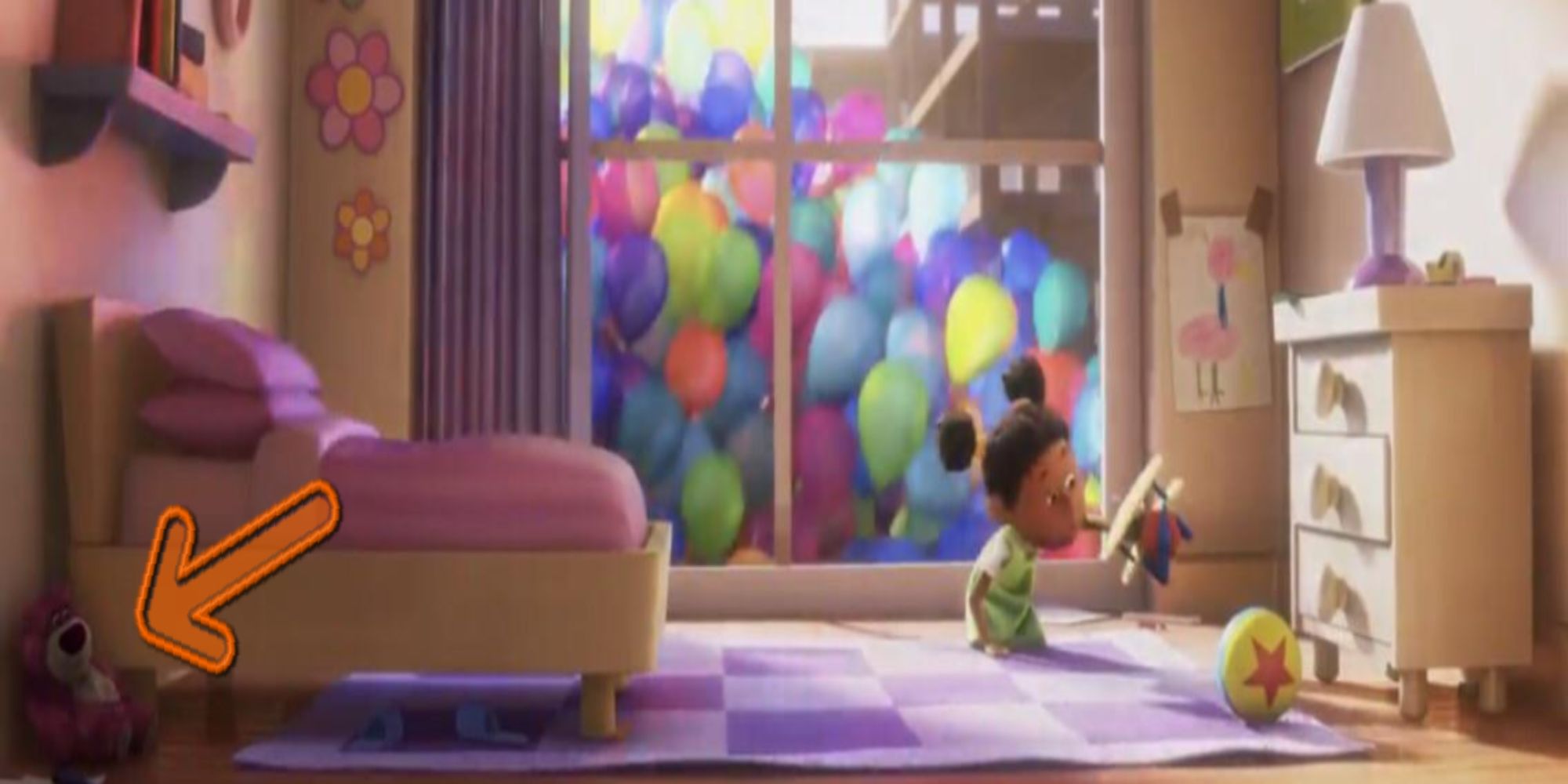 Every Hidden Pixar References To Its Upcoming Movies