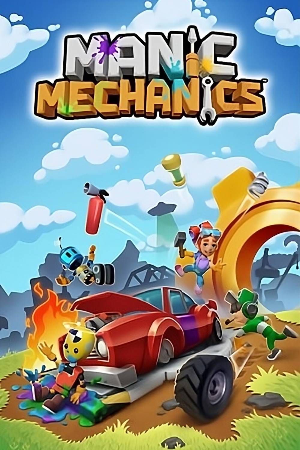 Manic Mechanics | TheGamer