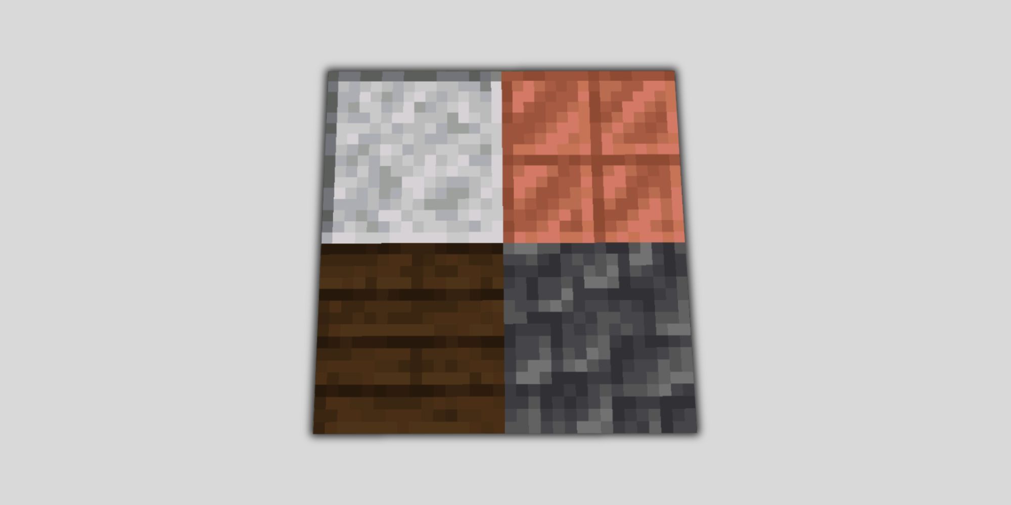 Best Block Combinations For Builders In Minecraft