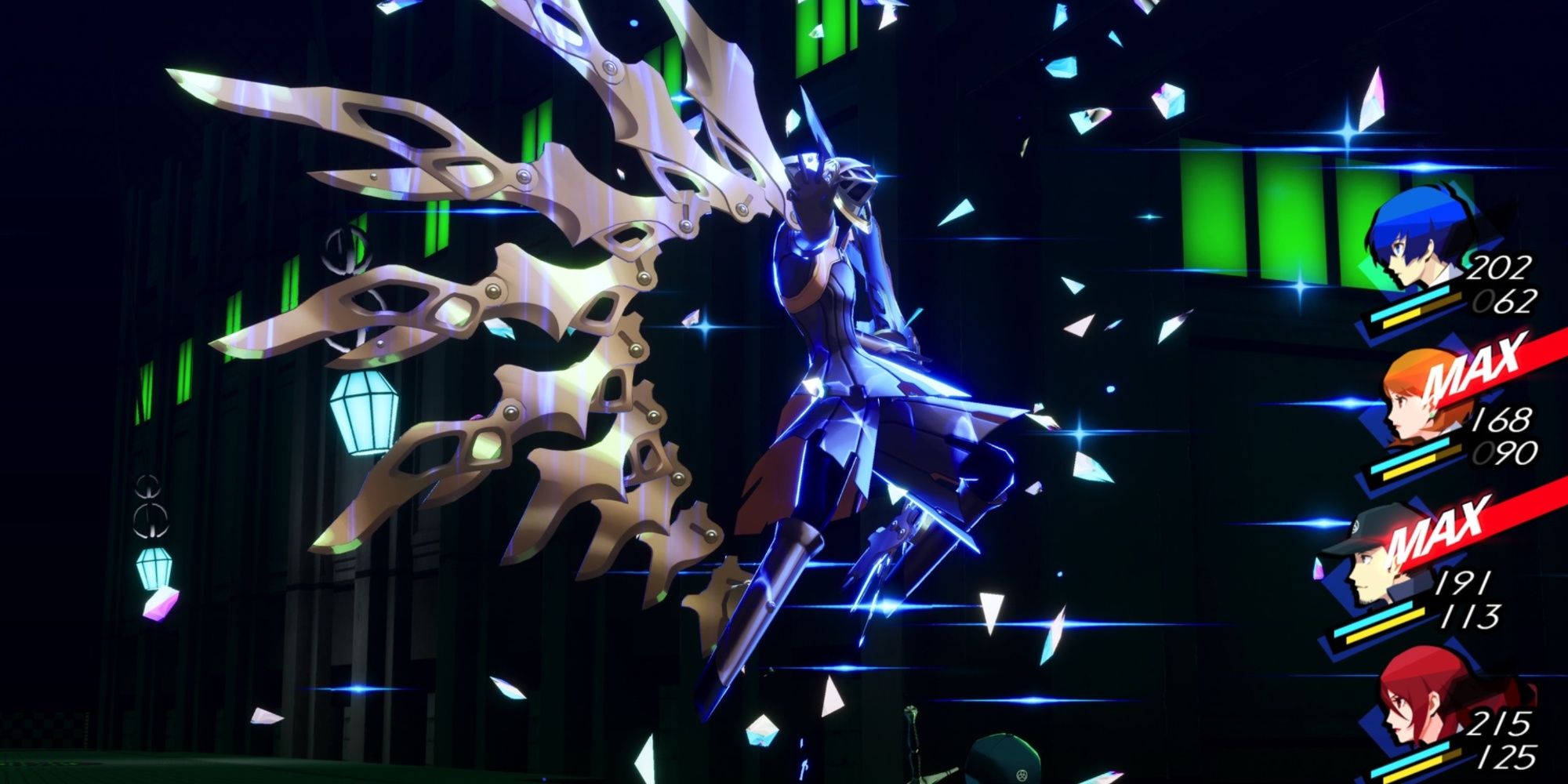 All SEES Member's Persona In Persona 3 Reload, Ranked