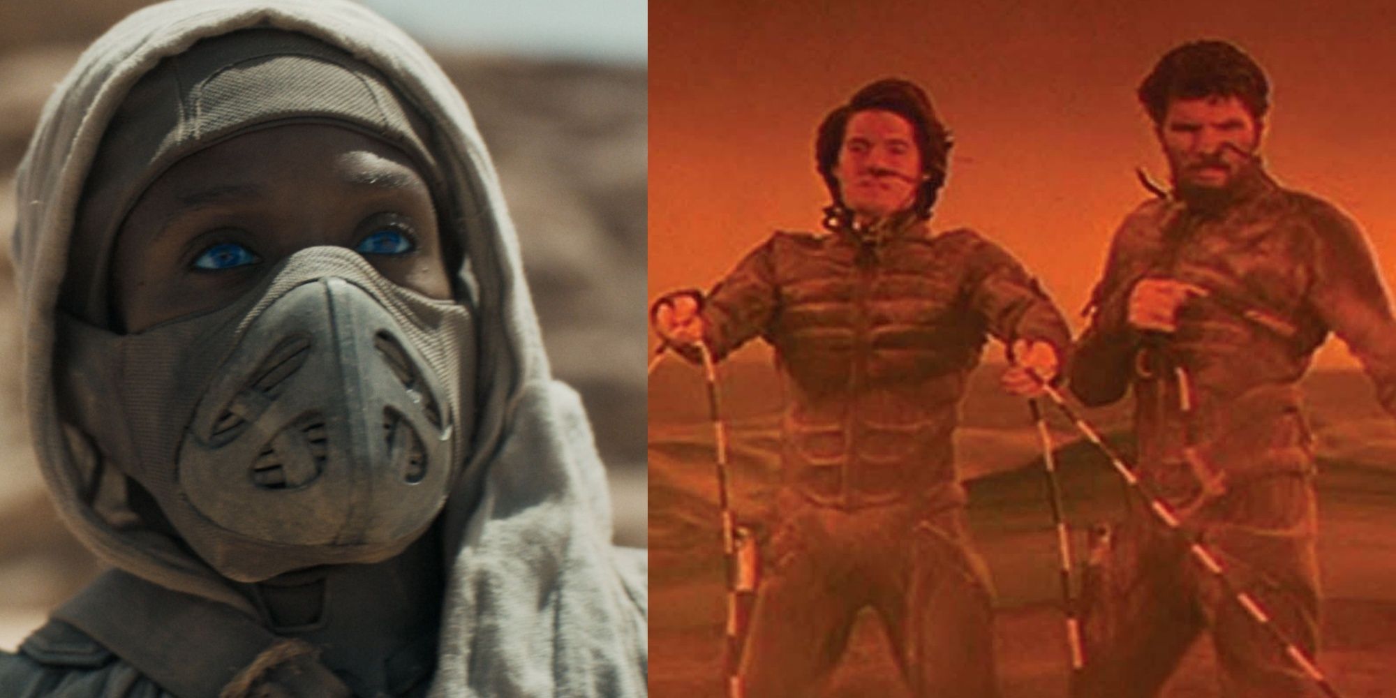 How Does The Stillsuit Work In Dune?