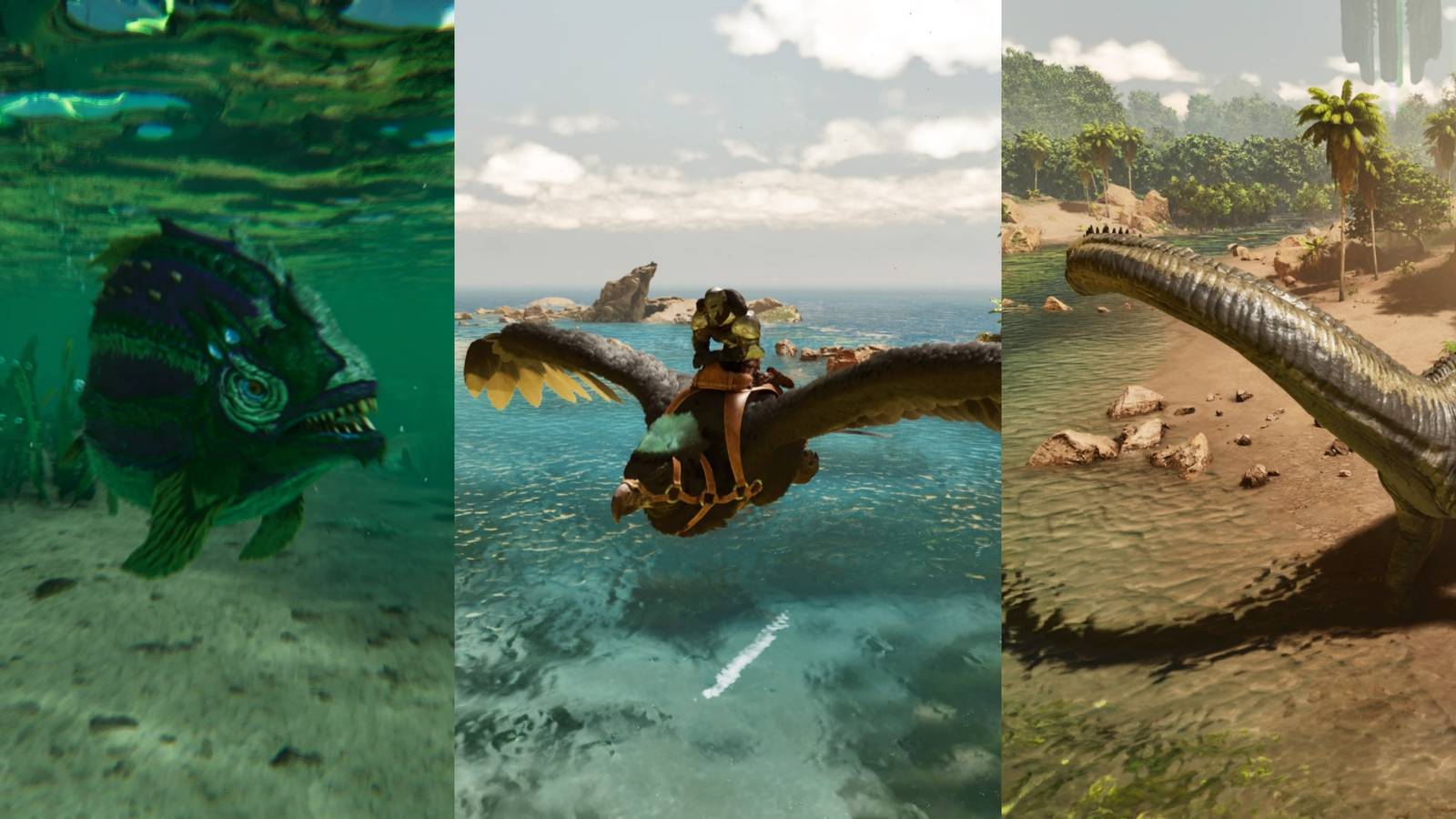 List Of All Dinosaur IDs For Ark: Survival Ascended