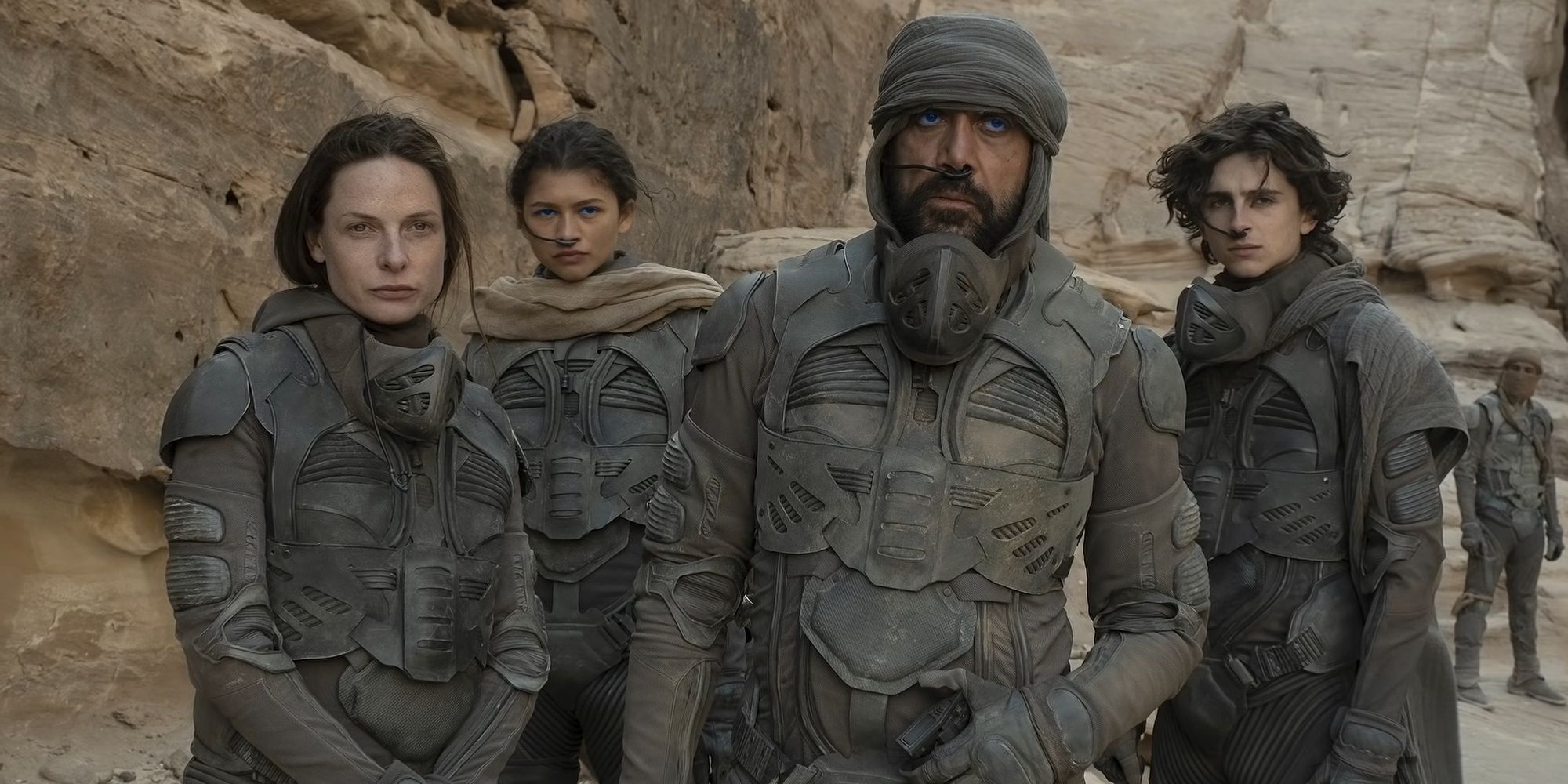 How Does The Stillsuit Work In Dune?