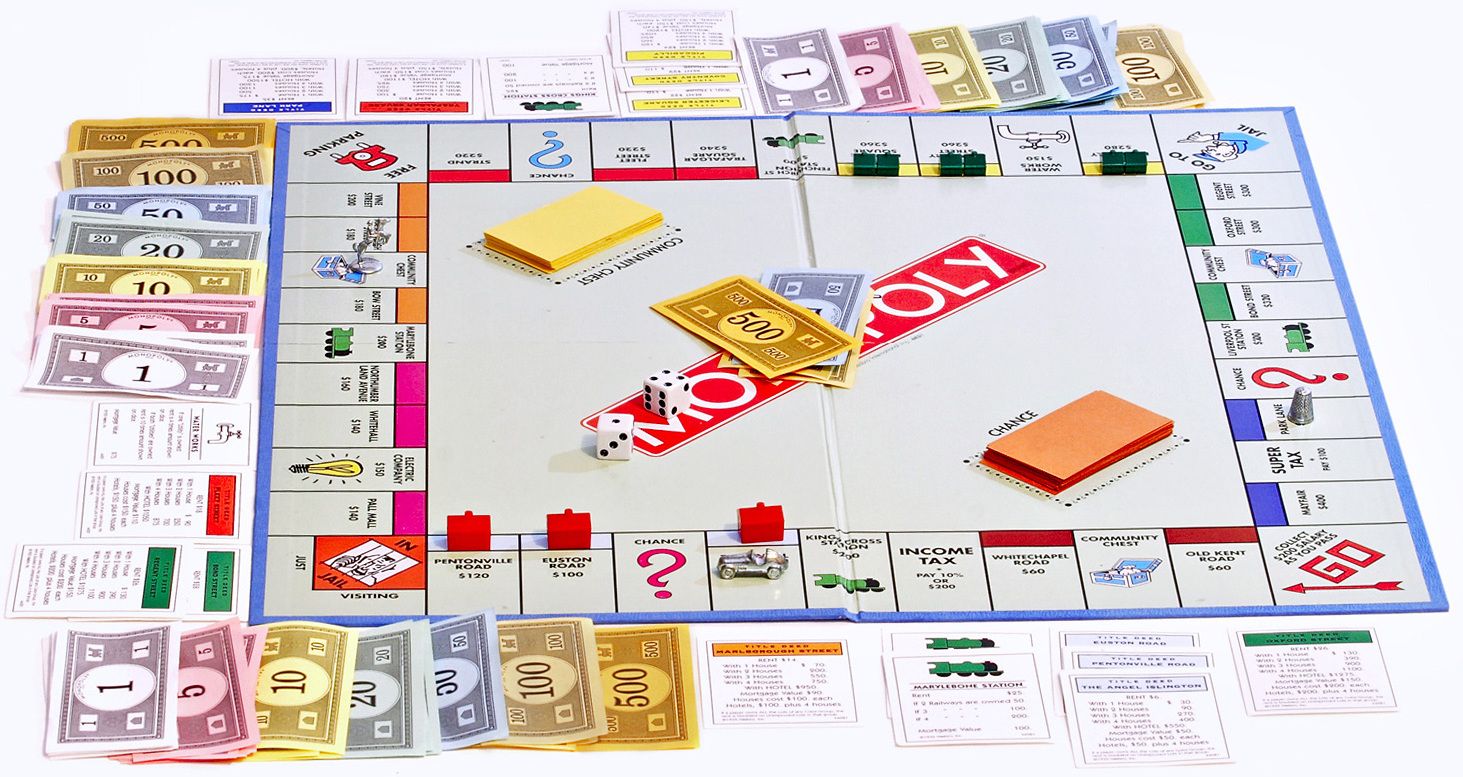 Best Beginner Level Strategies For Winning At Monopoly