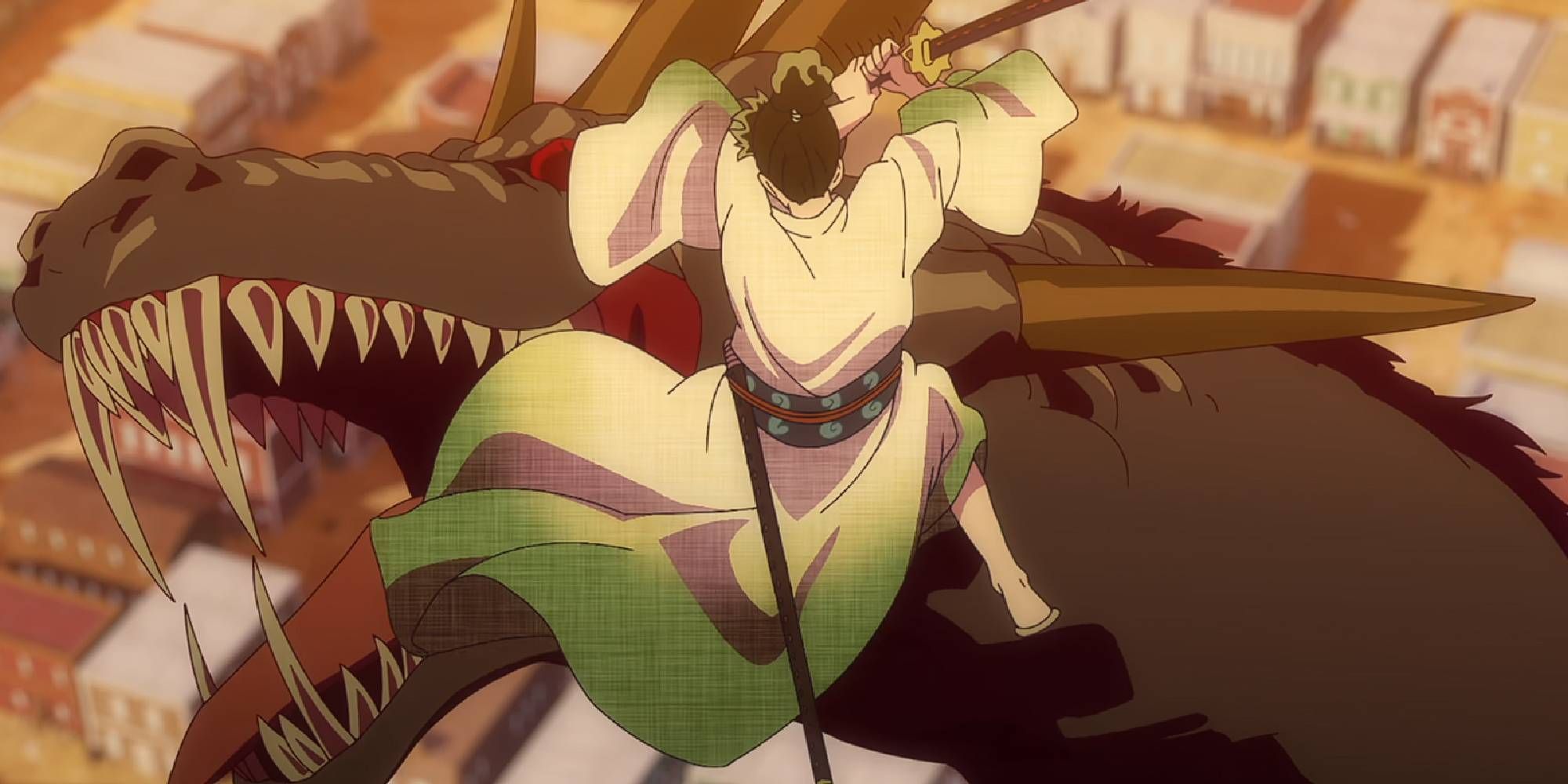 How Does Monsters: 103 Mercies Dragon Damnation Connect To One Piece? How Does Monsters: 103 Mercies Dragon Damnation Connect To One Piece?