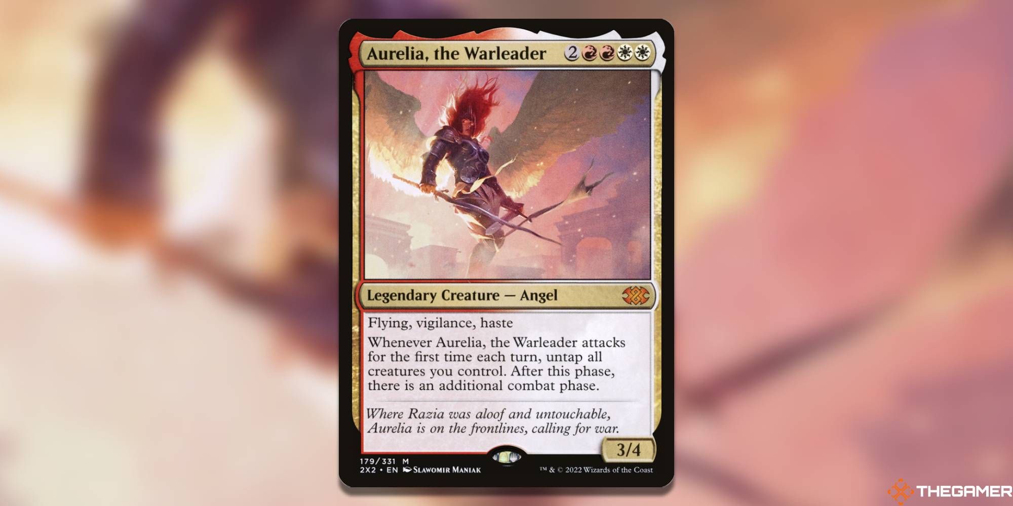 The Best Cards To Get Extra Combat In MTG