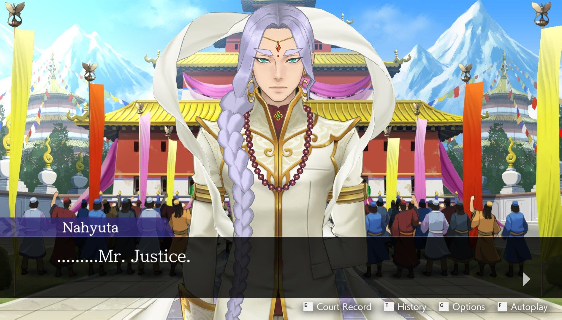 Turnabout Revolution Walkthrough - Phoenix Wright: Ace Attorney Spirit ...