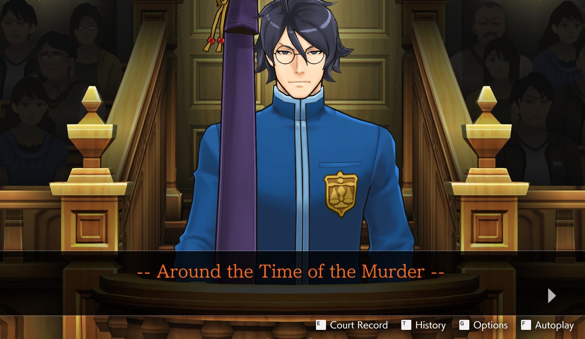 Case 3 Walkthrough For Phoenix Wright: Ace Attorney Dual Destinies ...