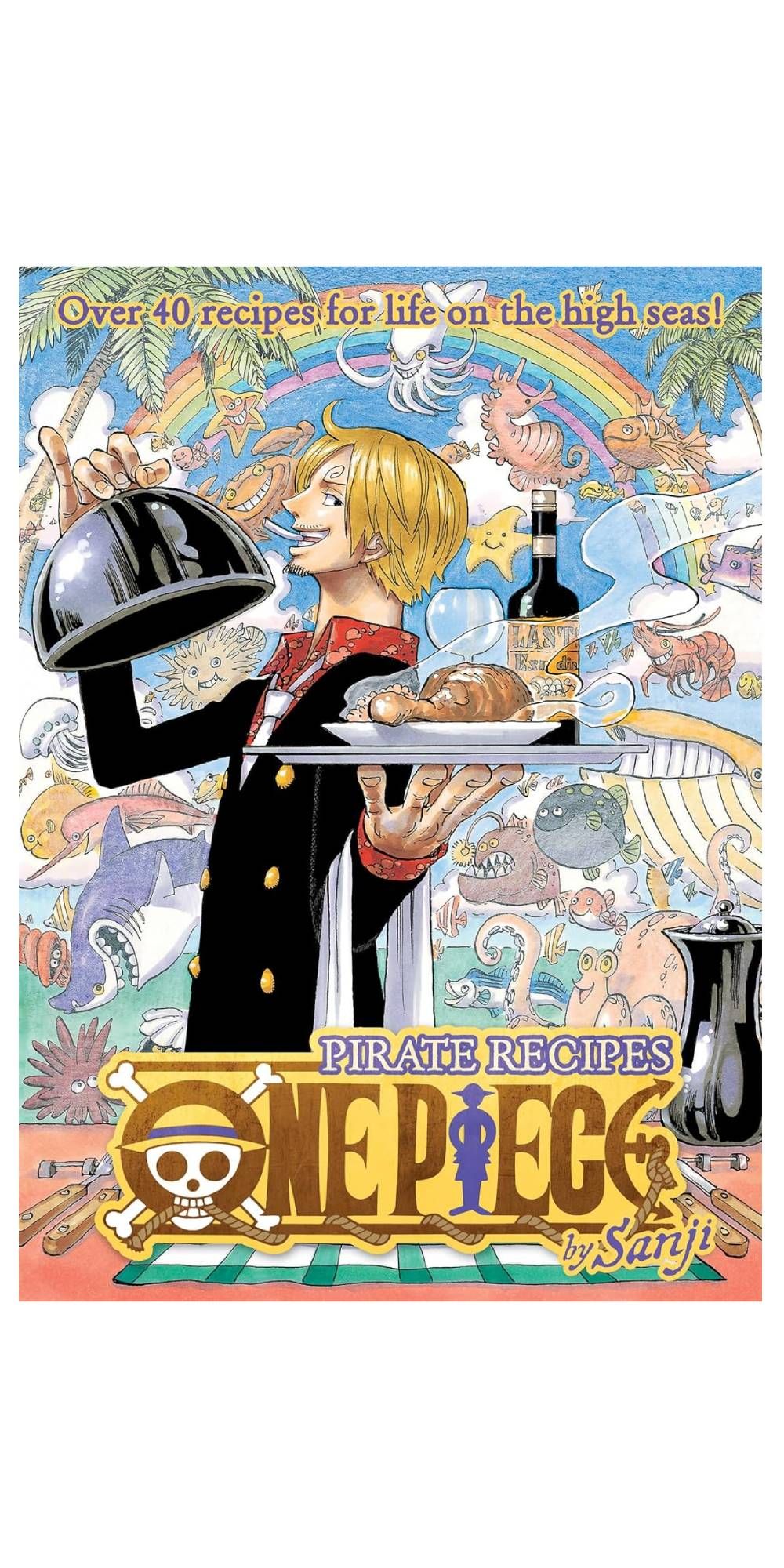 Best Anime Cookbooks In 2024