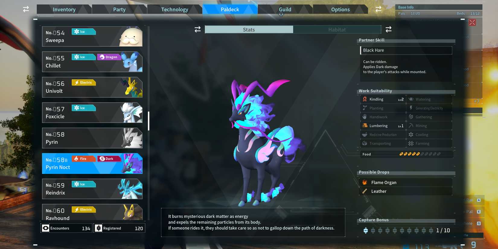 The Fastest Ground Mounts In Palworld