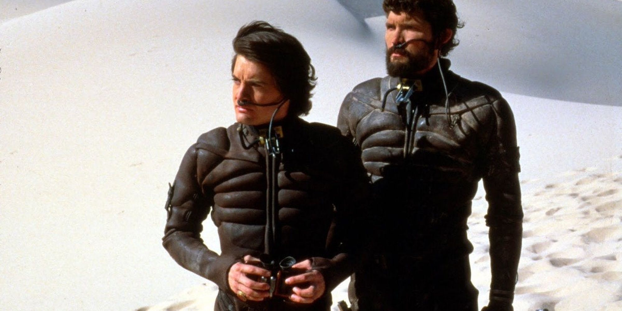 How Does The Stillsuit Work In Dune?