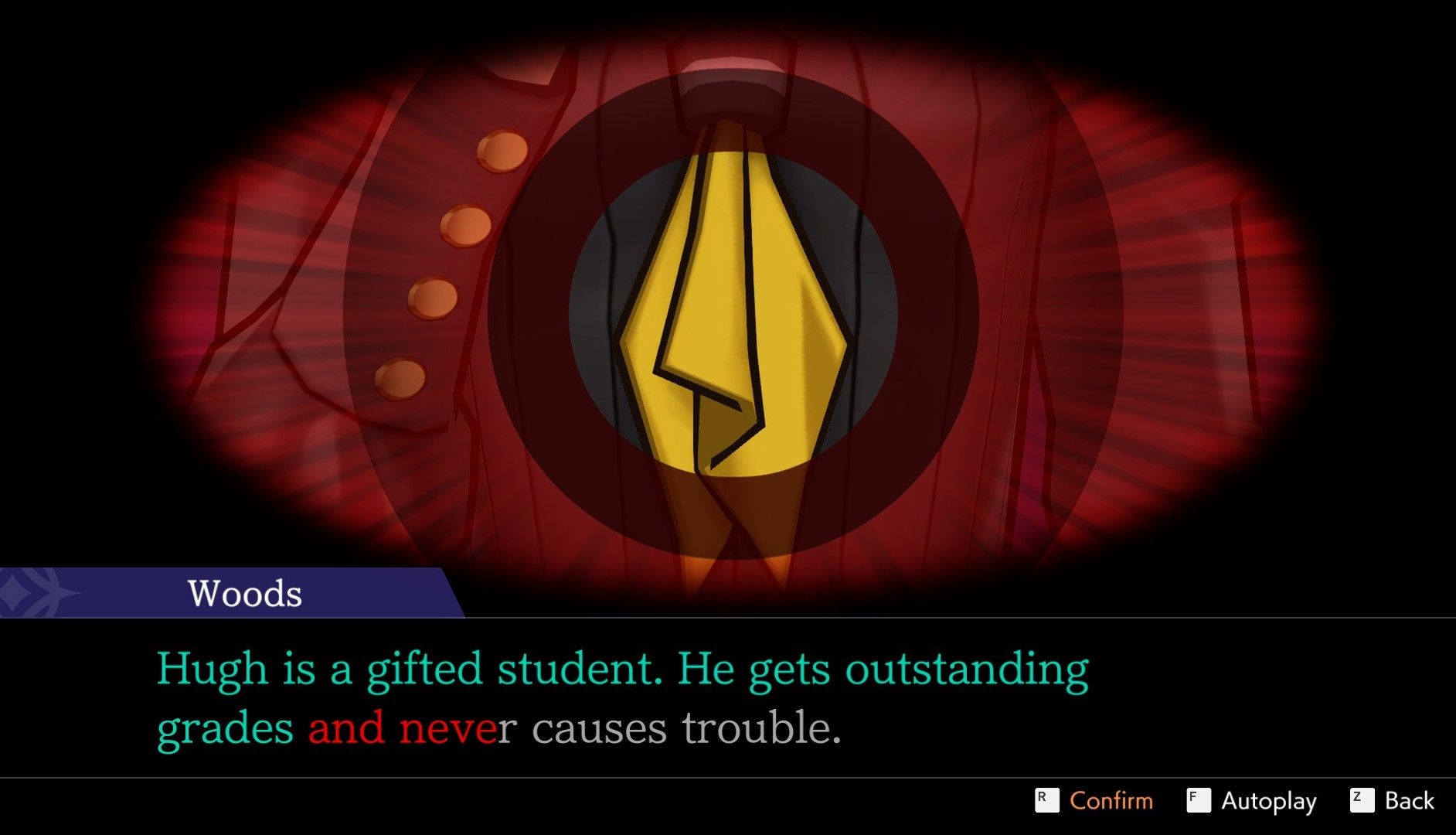 Case 3 Walkthrough For Phoenix Wright: Ace Attorney Dual Destinies ...