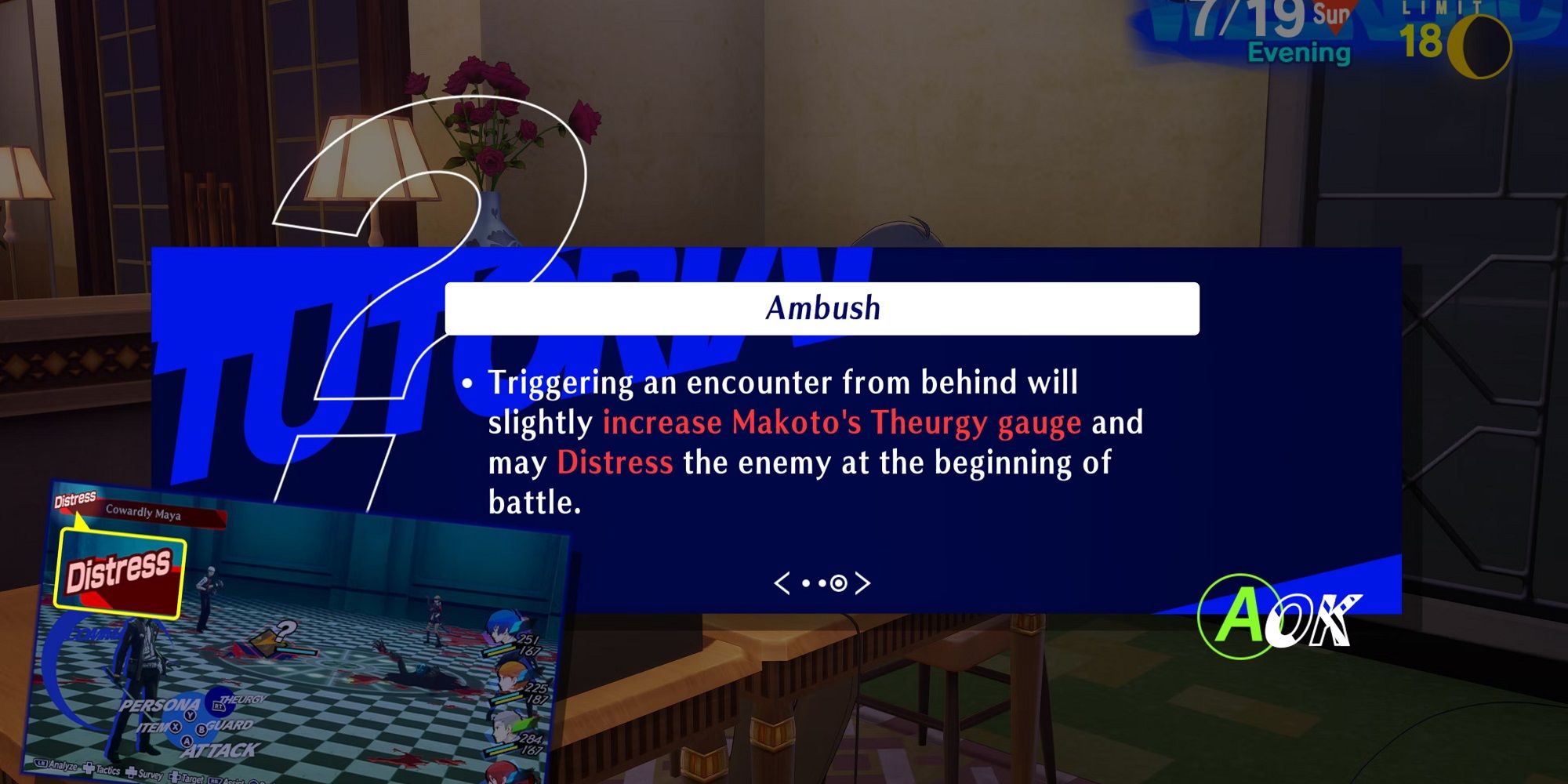 The Best Status Ailment Skills In Persona 3 Reload