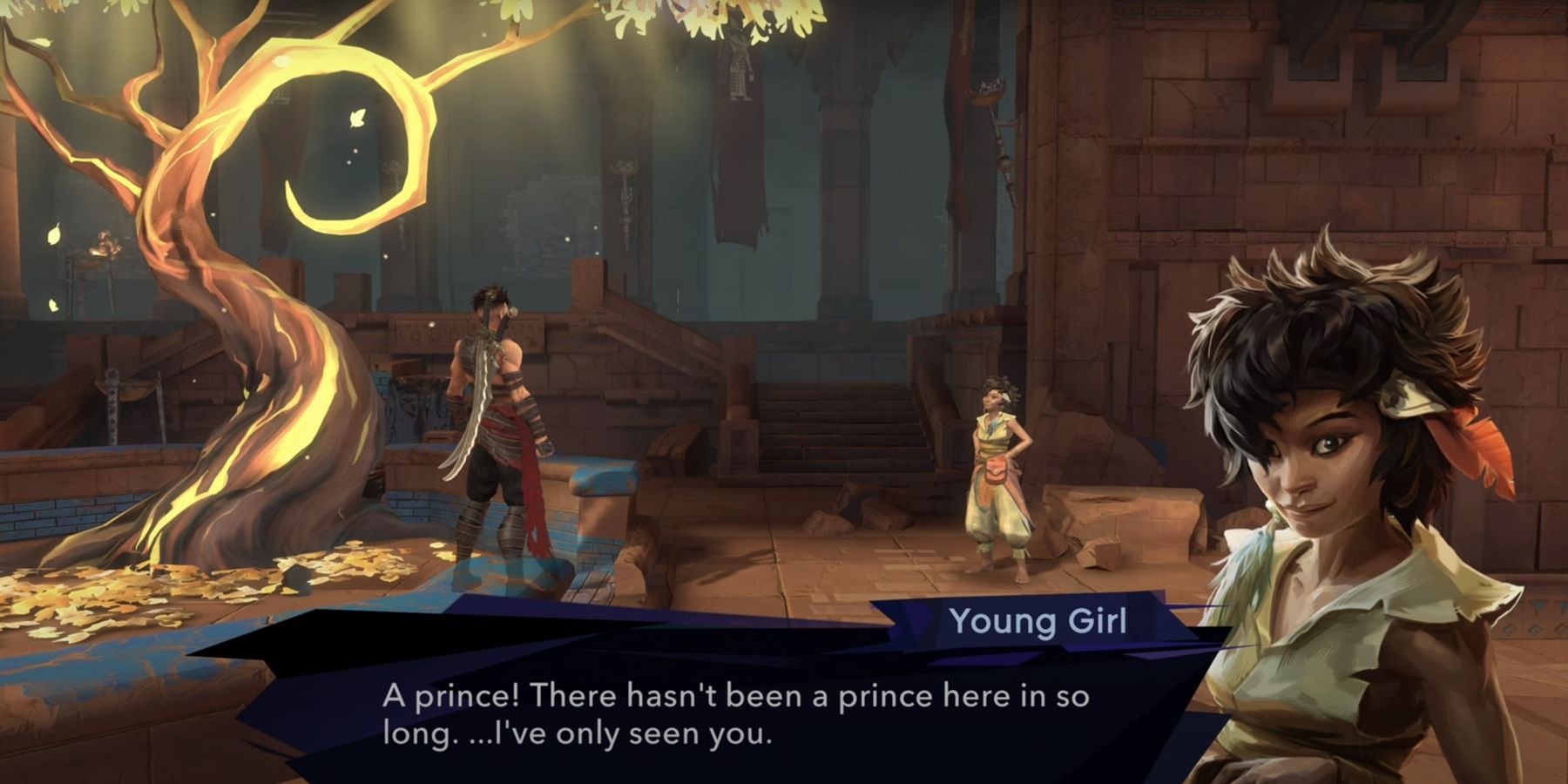 Most Memorable Quotes In Prince Of Persia: The Lost Crown