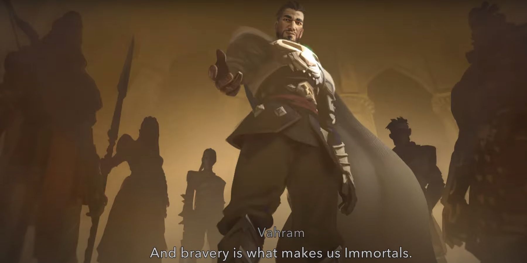 Most Memorable Quotes In Prince Of Persia: The Lost Crown