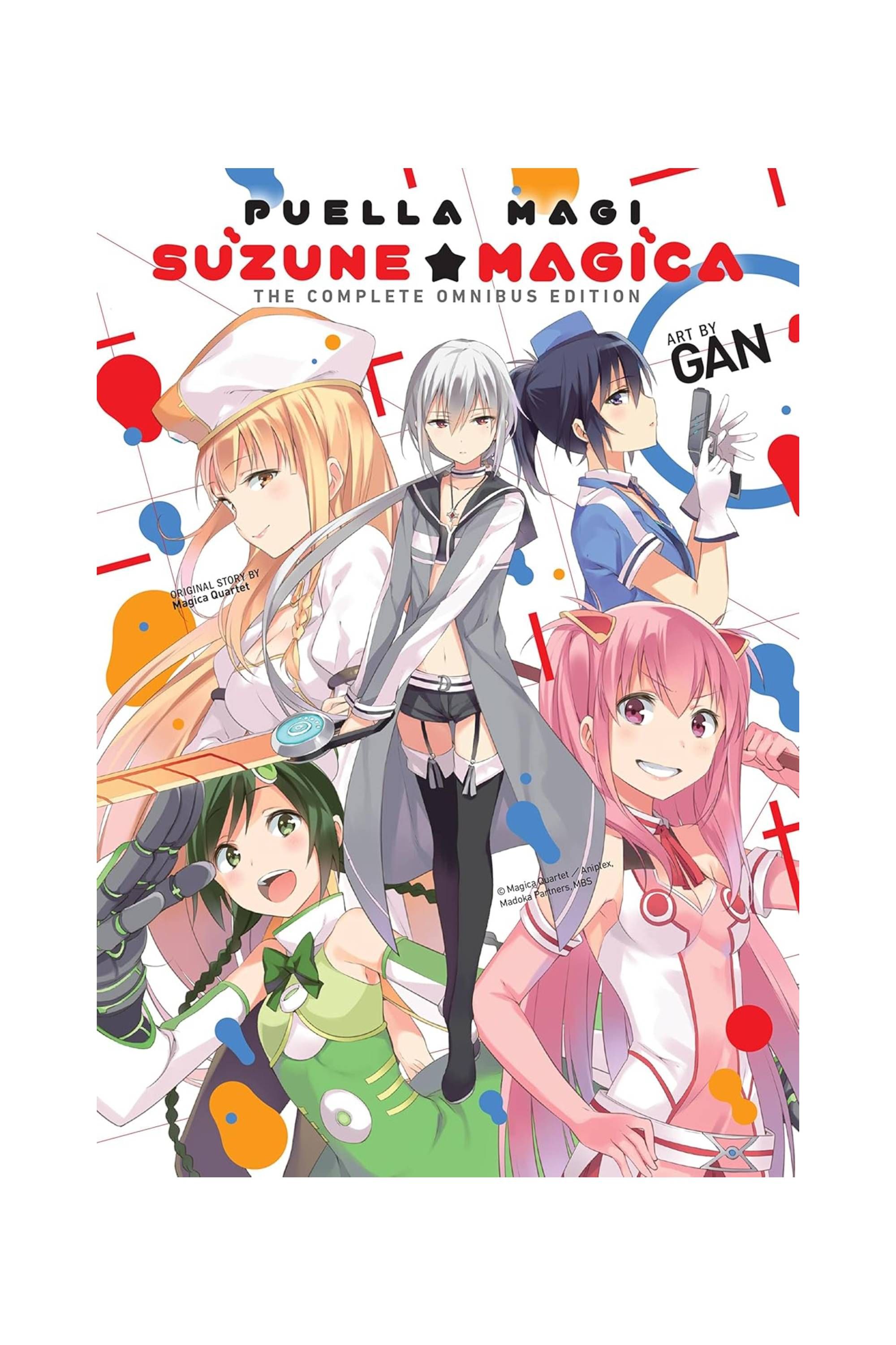 Best Manga Omnibus Collections