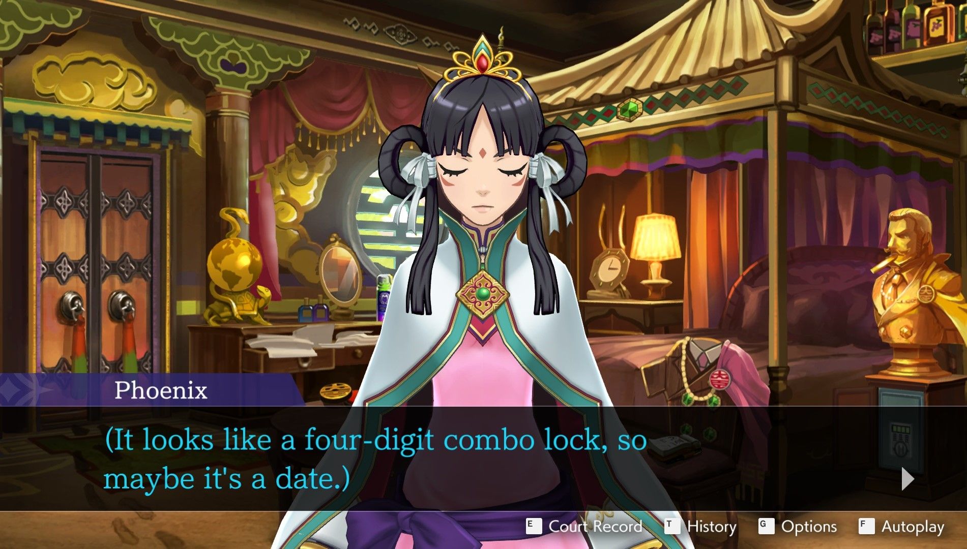 Turnabout Revolution Walkthrough - Phoenix Wright: Ace Attorney Spirit ...