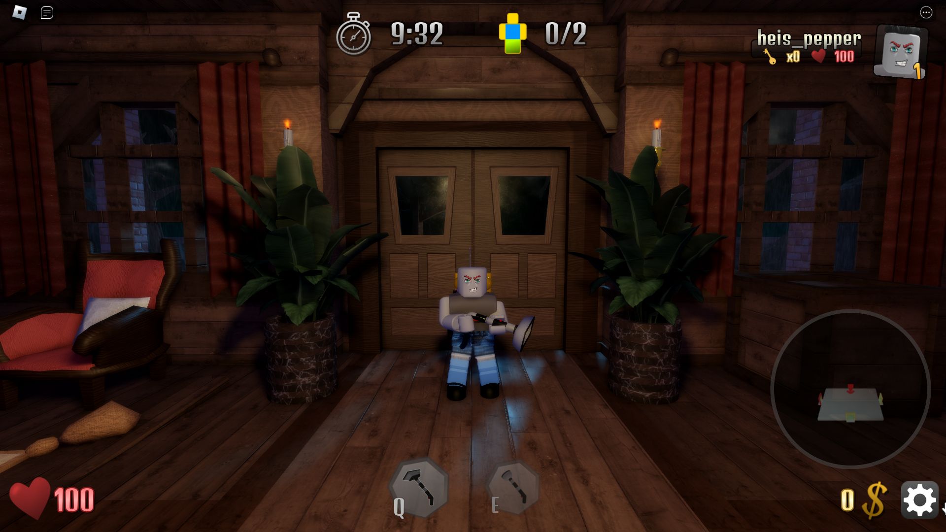 Every Ghostly Manor Code in Roblox