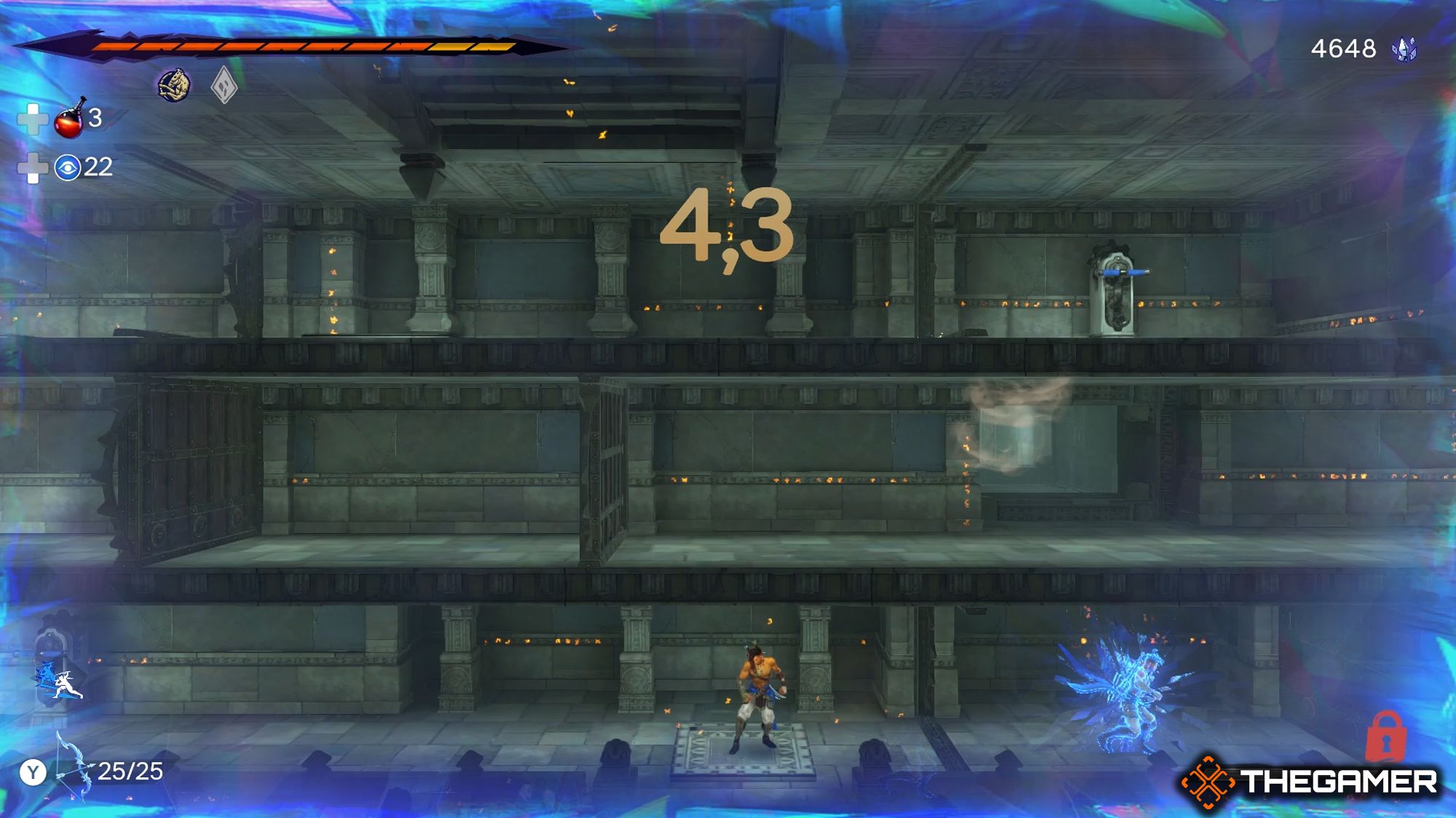 How To Upgrade Your Health Bar In Prince Of Persia: The Lost Crown