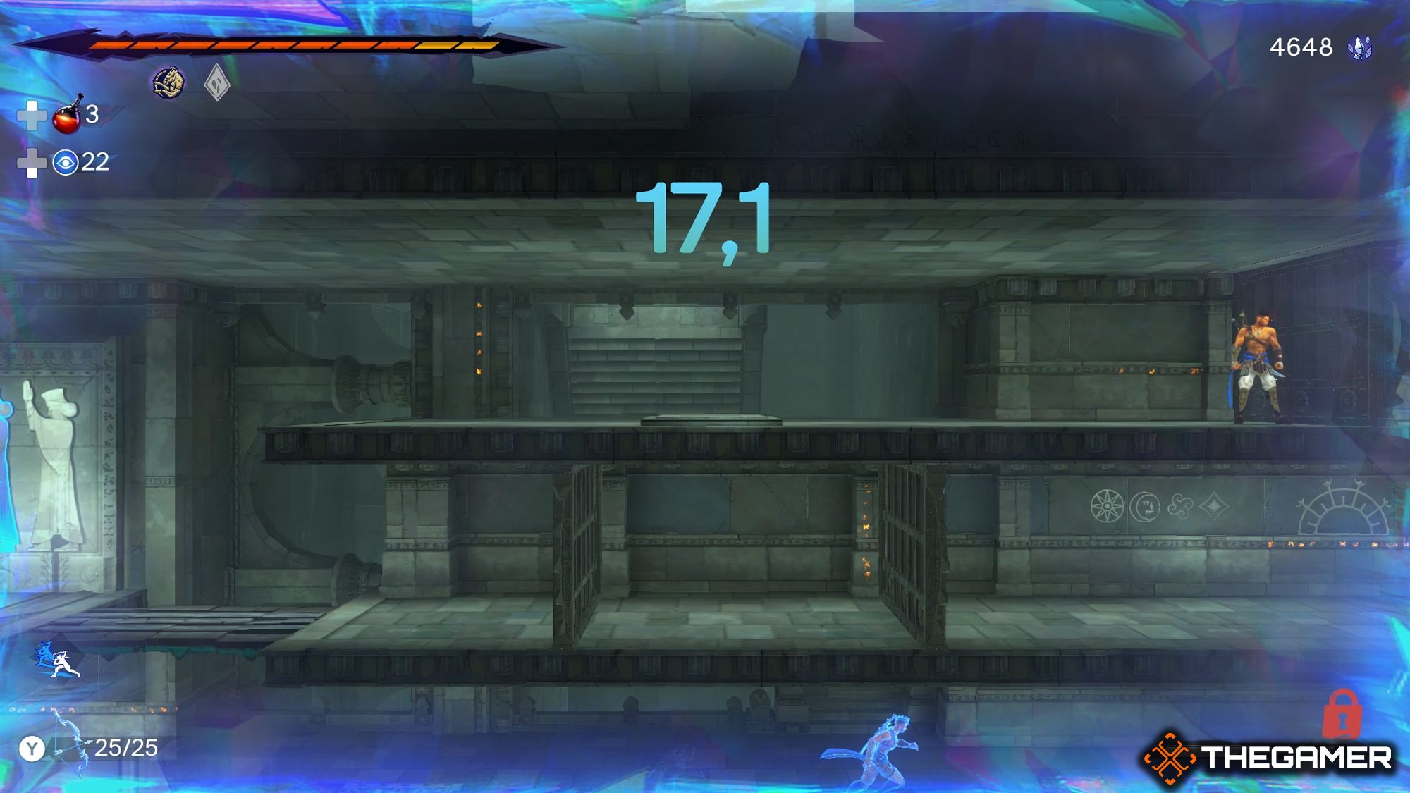 How To Upgrade Your Health Bar In Prince Of Persia: The Lost Crown